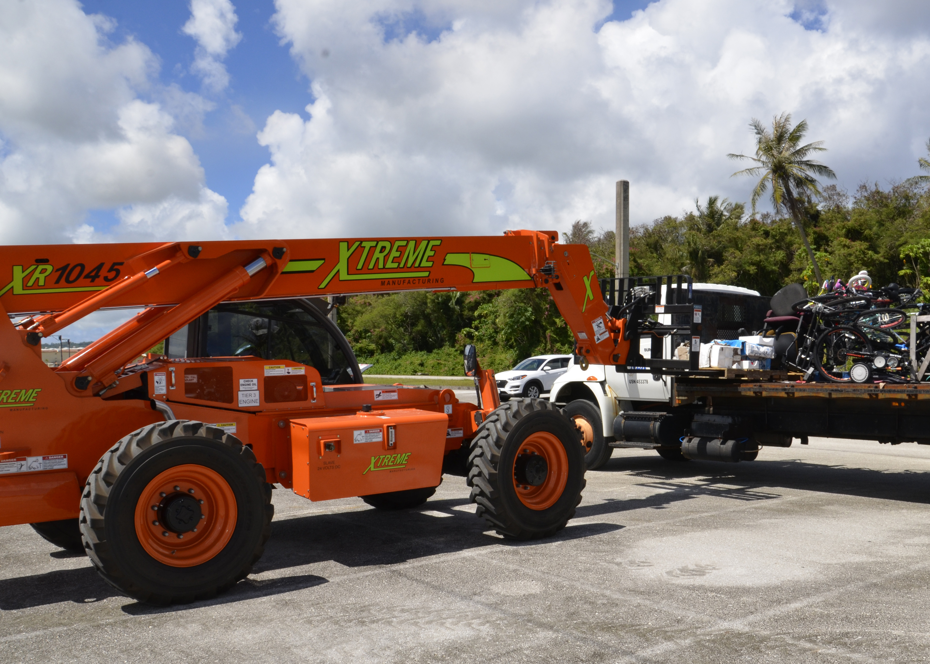 Xtreme Tele Handler