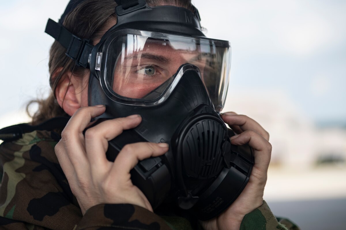 MOPP sortie generation during ATSO training > Kadena Air Base > News