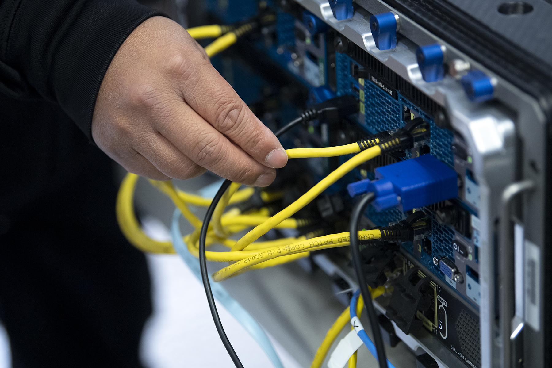 Mission Partner Environment Cuts Decision Making, Kill Chain ...