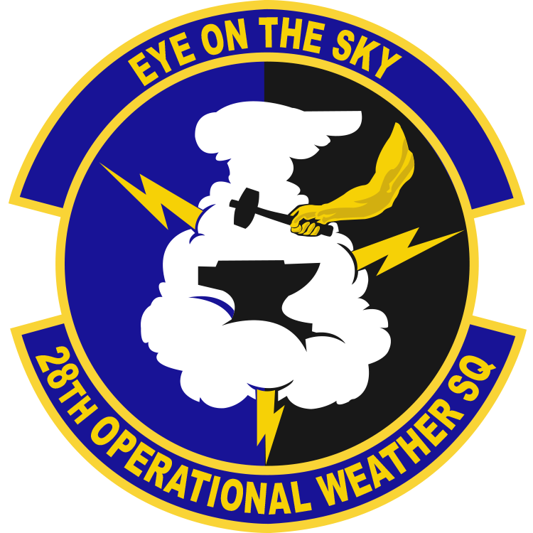 28th Operational Weather Squadron > Offutt Air Force Base > Display