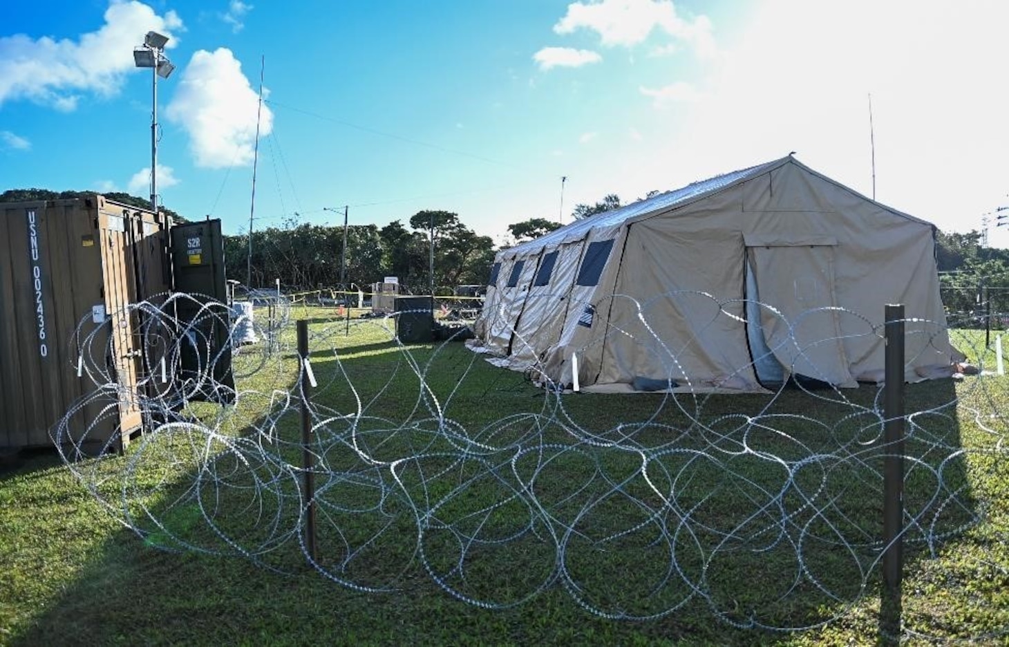 NMCB-5 Completes Cohesive COMMEX with 9th ESB > United States Navy ...