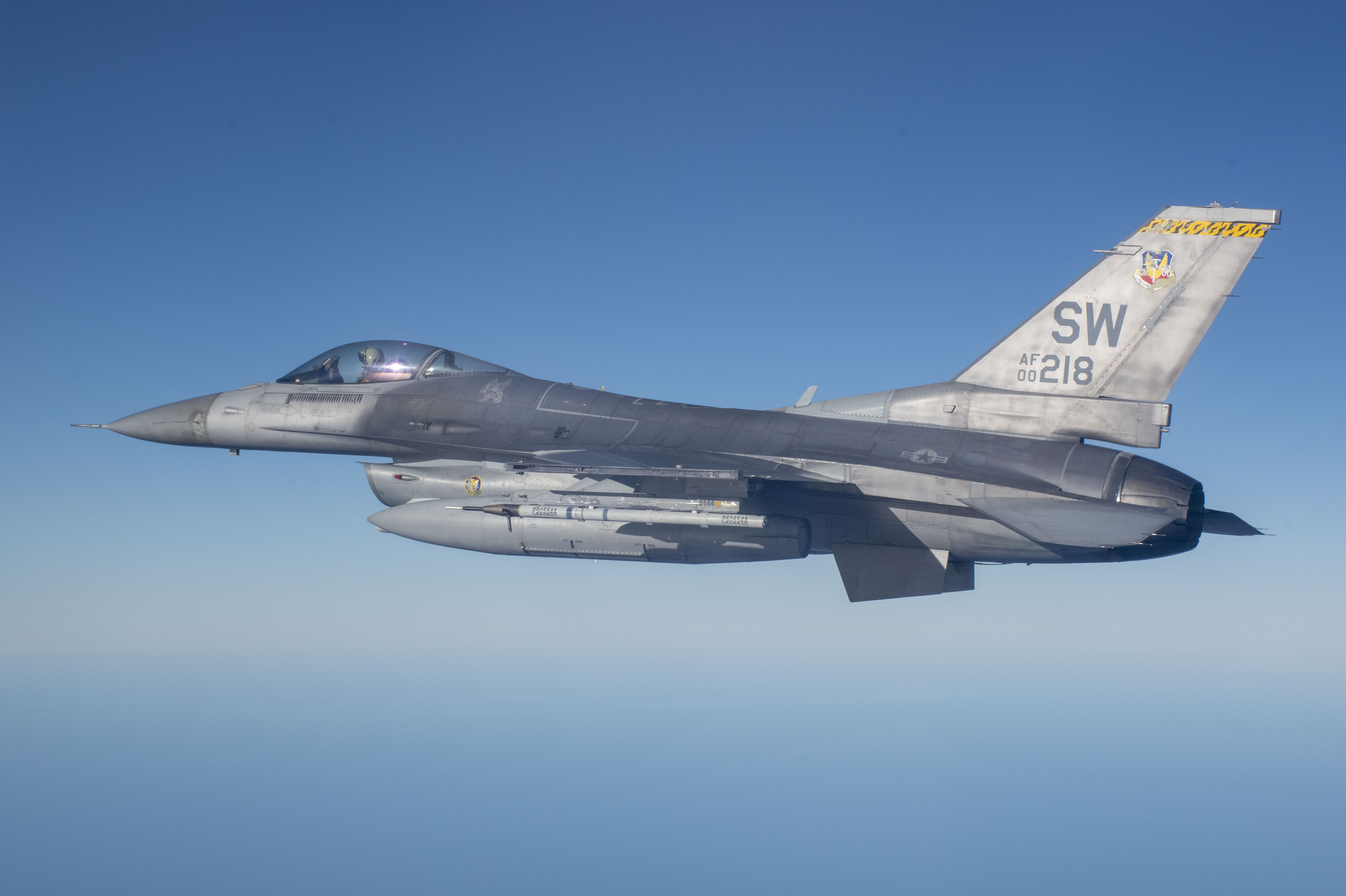 53rd Wing WSEP enhances air superiority and tests multi-platform ...