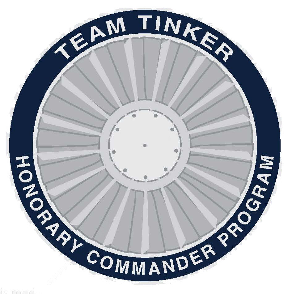 Tinker Selects Civilian Community Leaders To Serve As Honorary