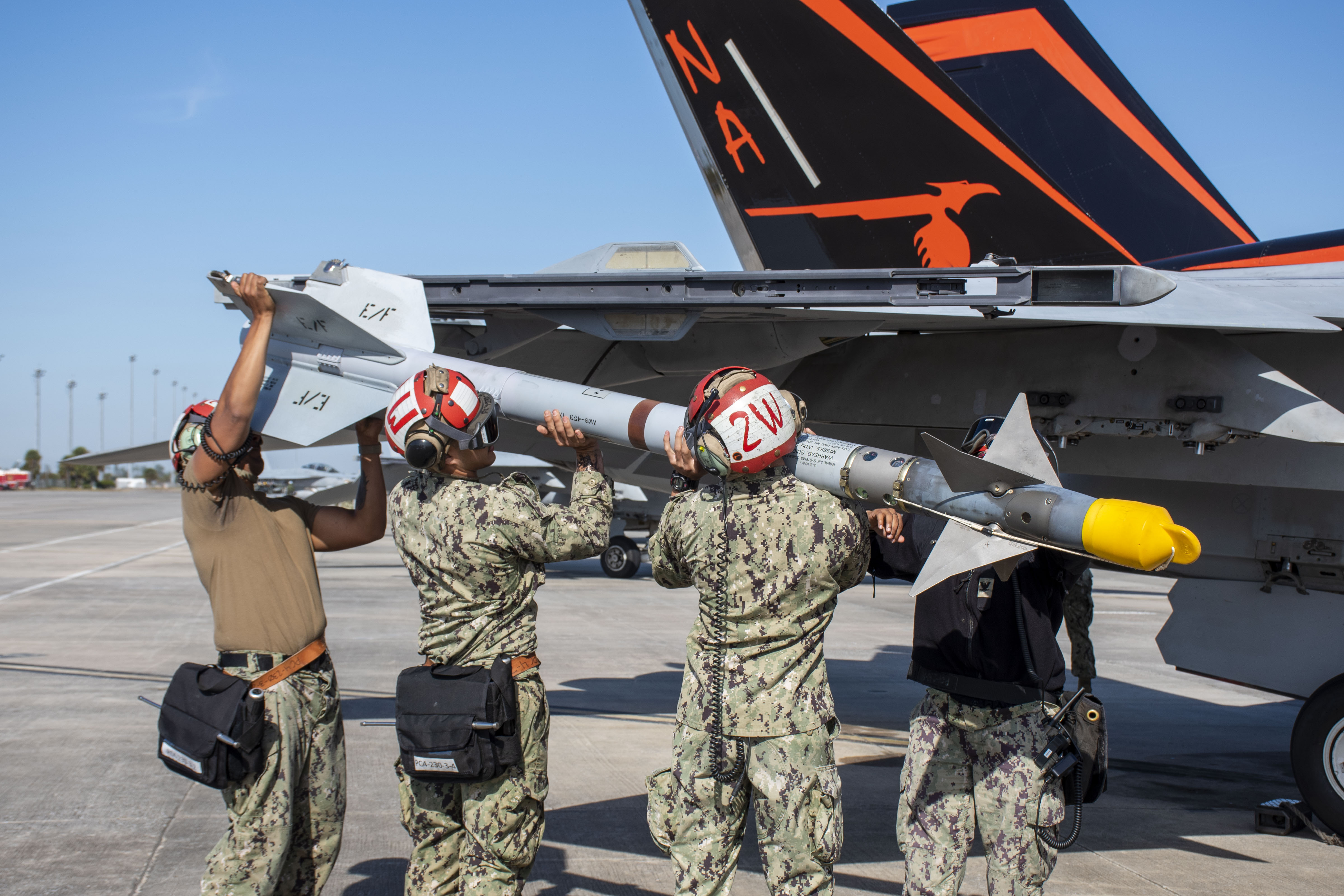 53rd Wing WSEP enhances air superiority and tests multi-platform ...