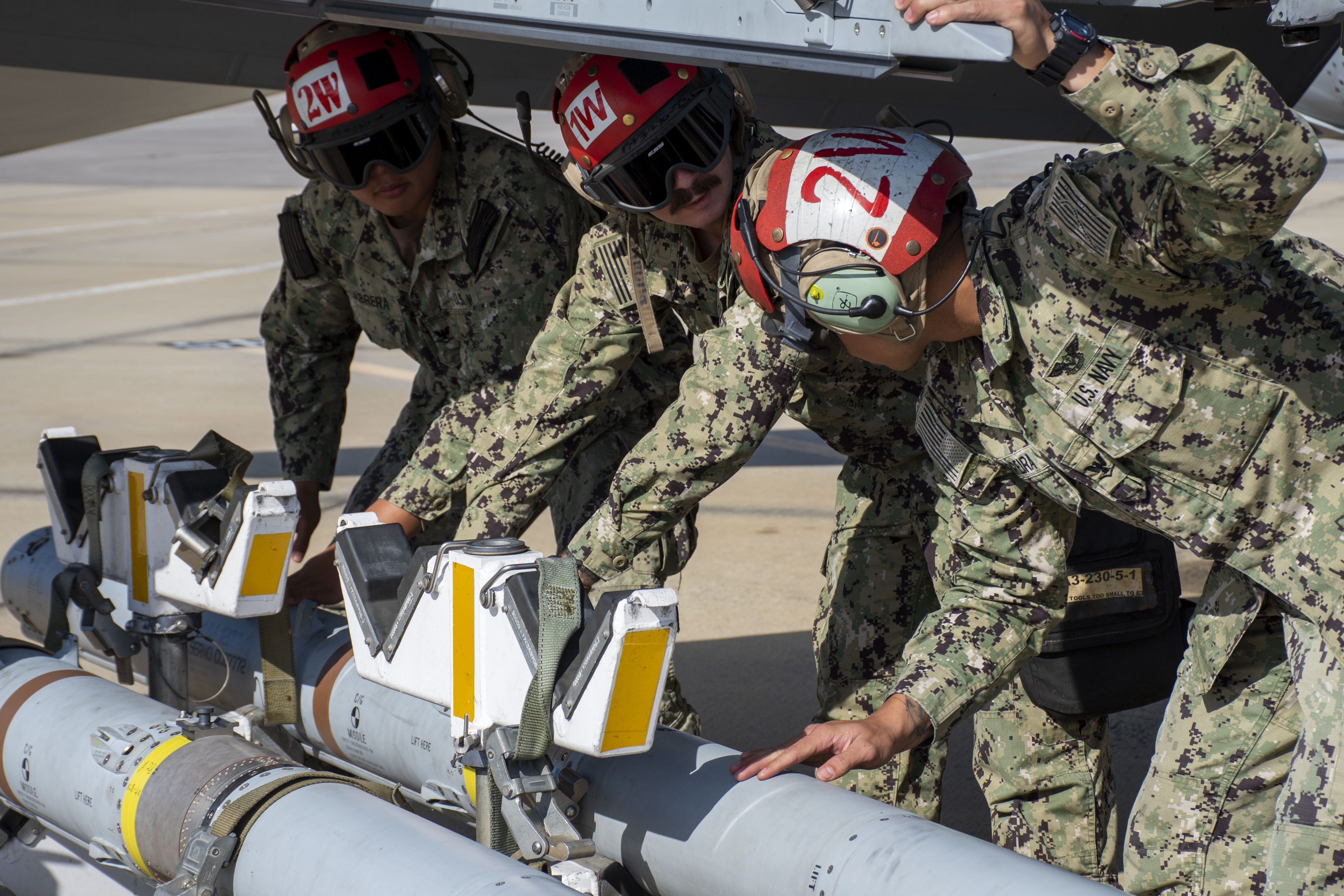 53rd Wing WSEP enhances air superiority and tests multi-platform ...