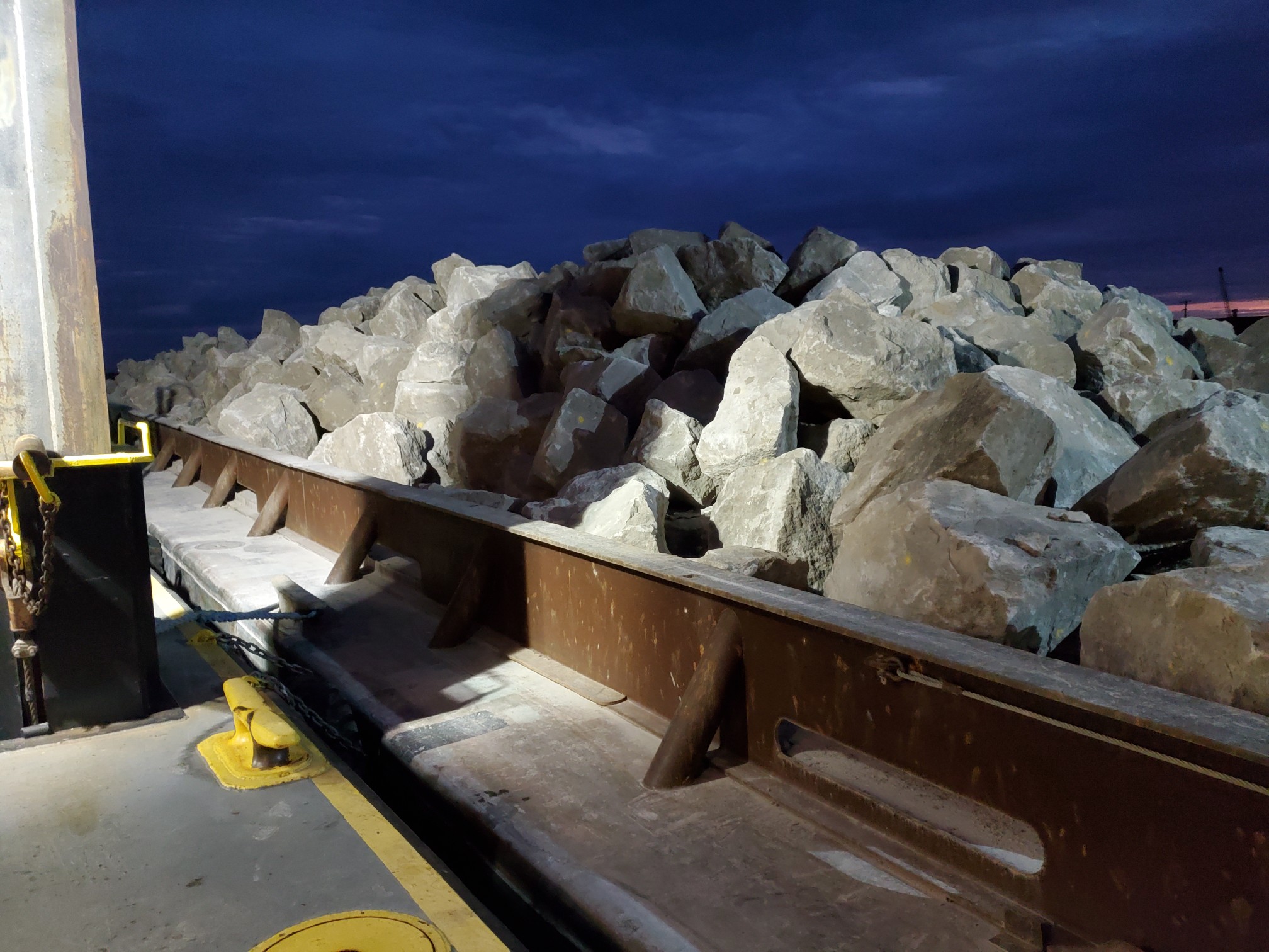 USACE completes substantial construction of beneficial use of dredged ...