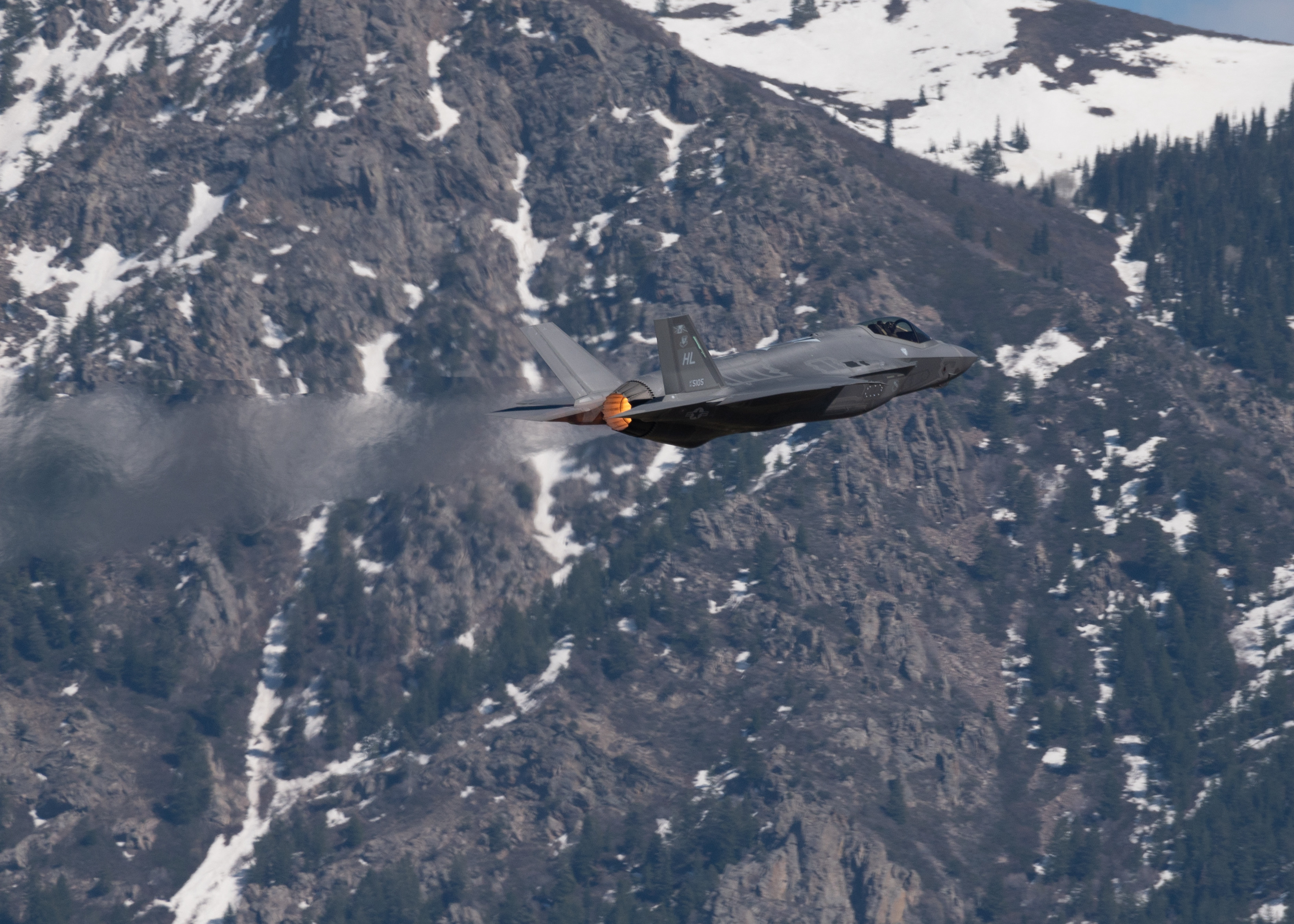 388th OSS enhancing combat capability by taking on F-35A software ...