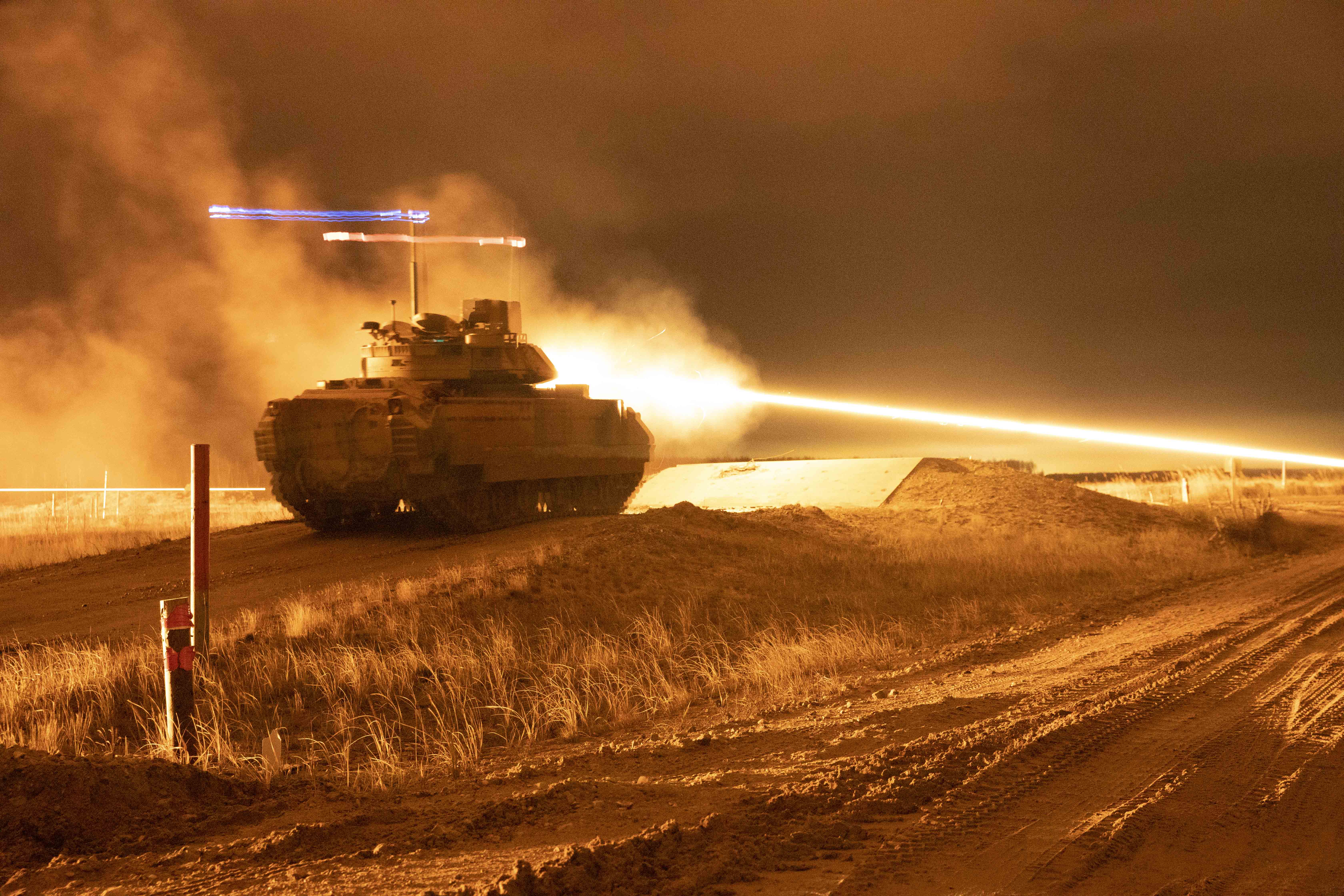 Live Fire