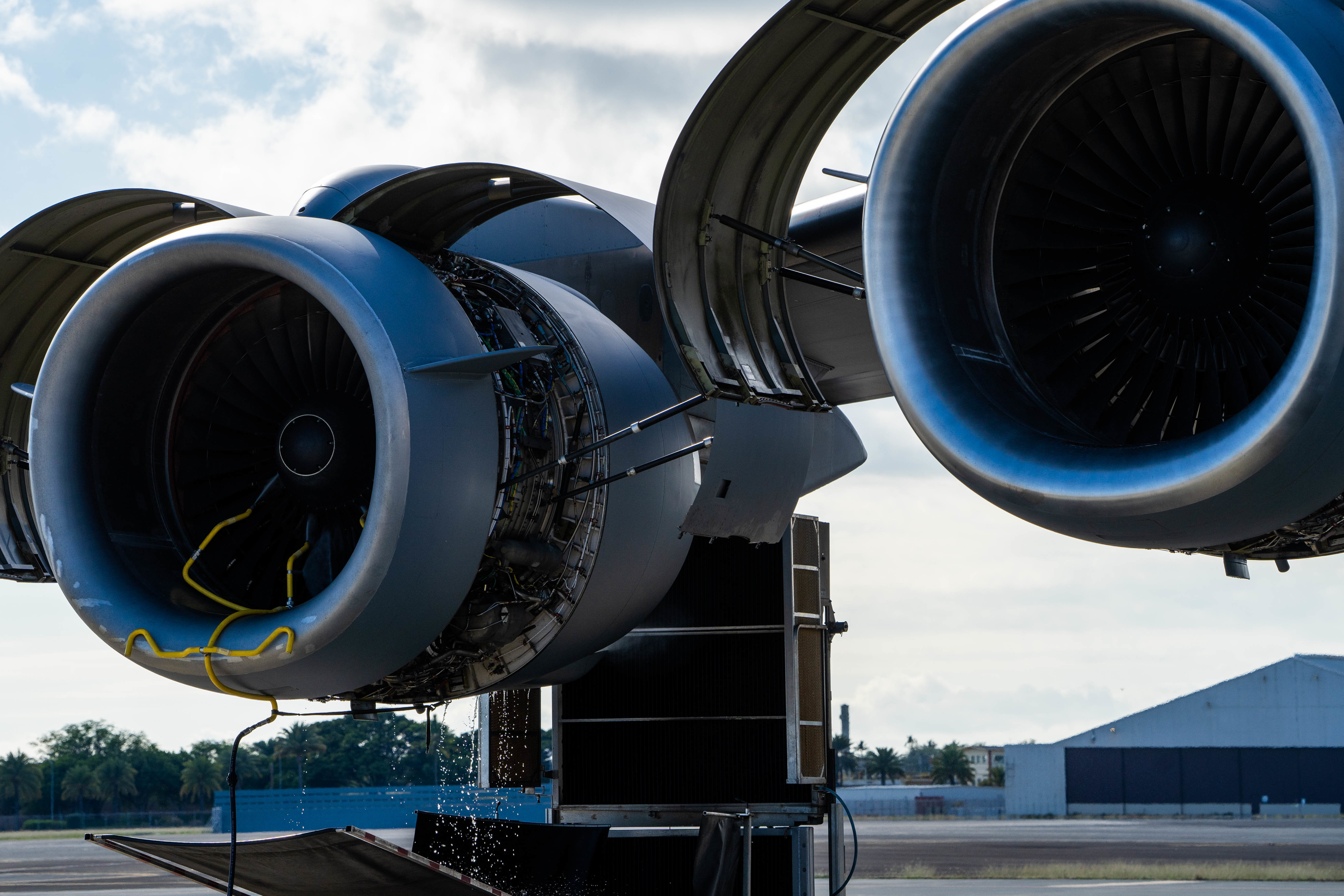 Engine Wash > 15th Wing > Article Display