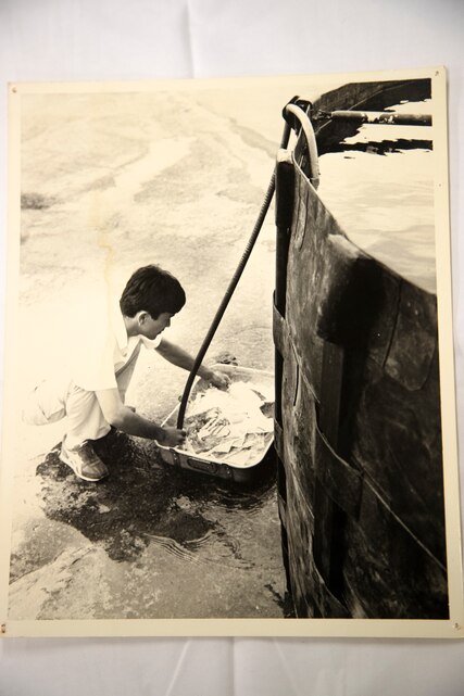 Faces of MCIPAC: Naoshi Higa > Marine Corps Installations Pacific > News