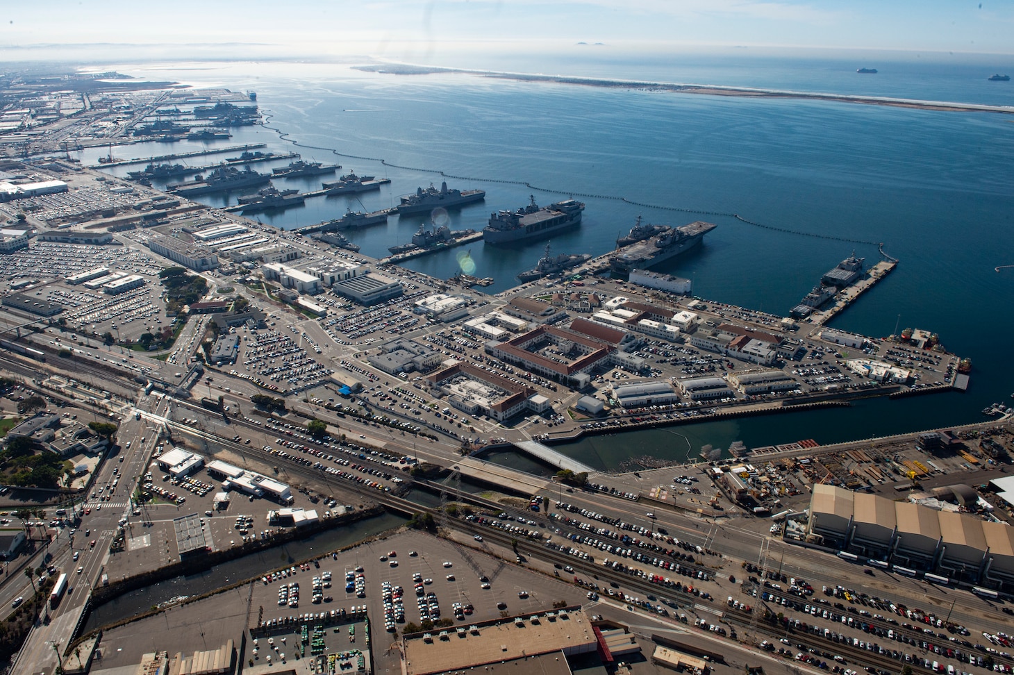 A Glimpse Back at the Important Role of the U.S. Navy Shore Enterprise ...