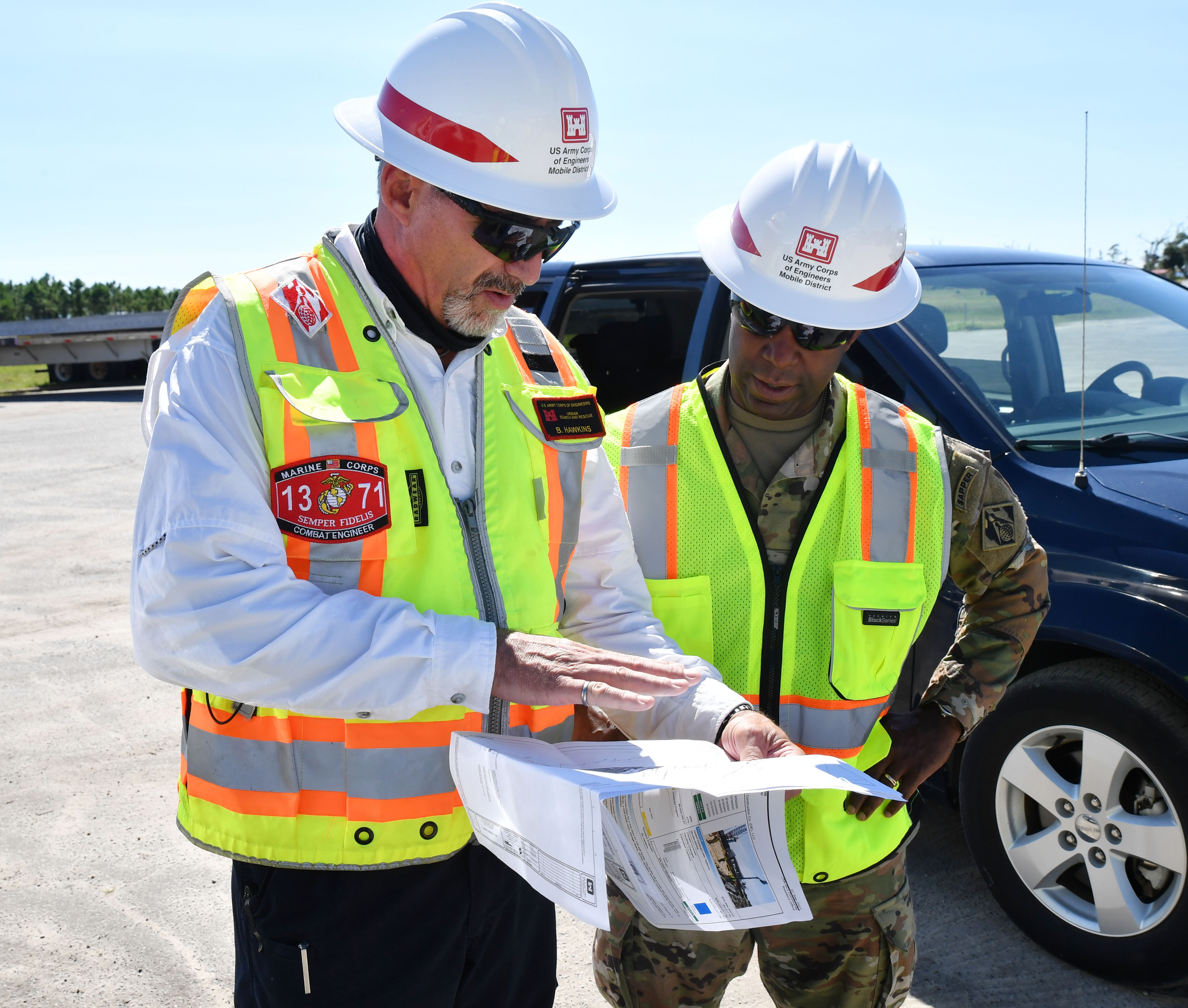 Three Years Later: Tyndall AFB and USACE Partnership Continues in Base ...