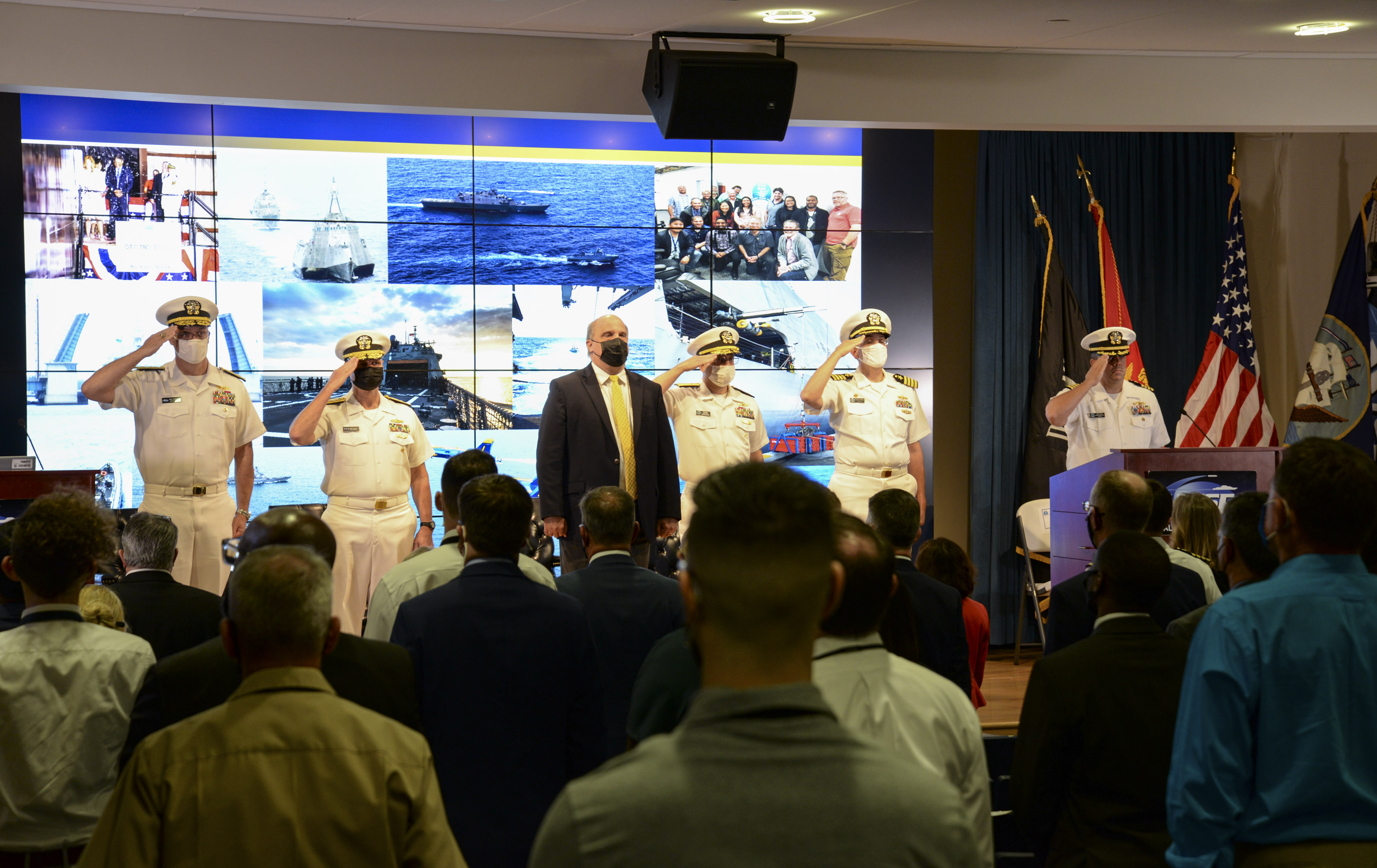 LCS Fleet Introduction and Sustainment Program Office Realigned to ...