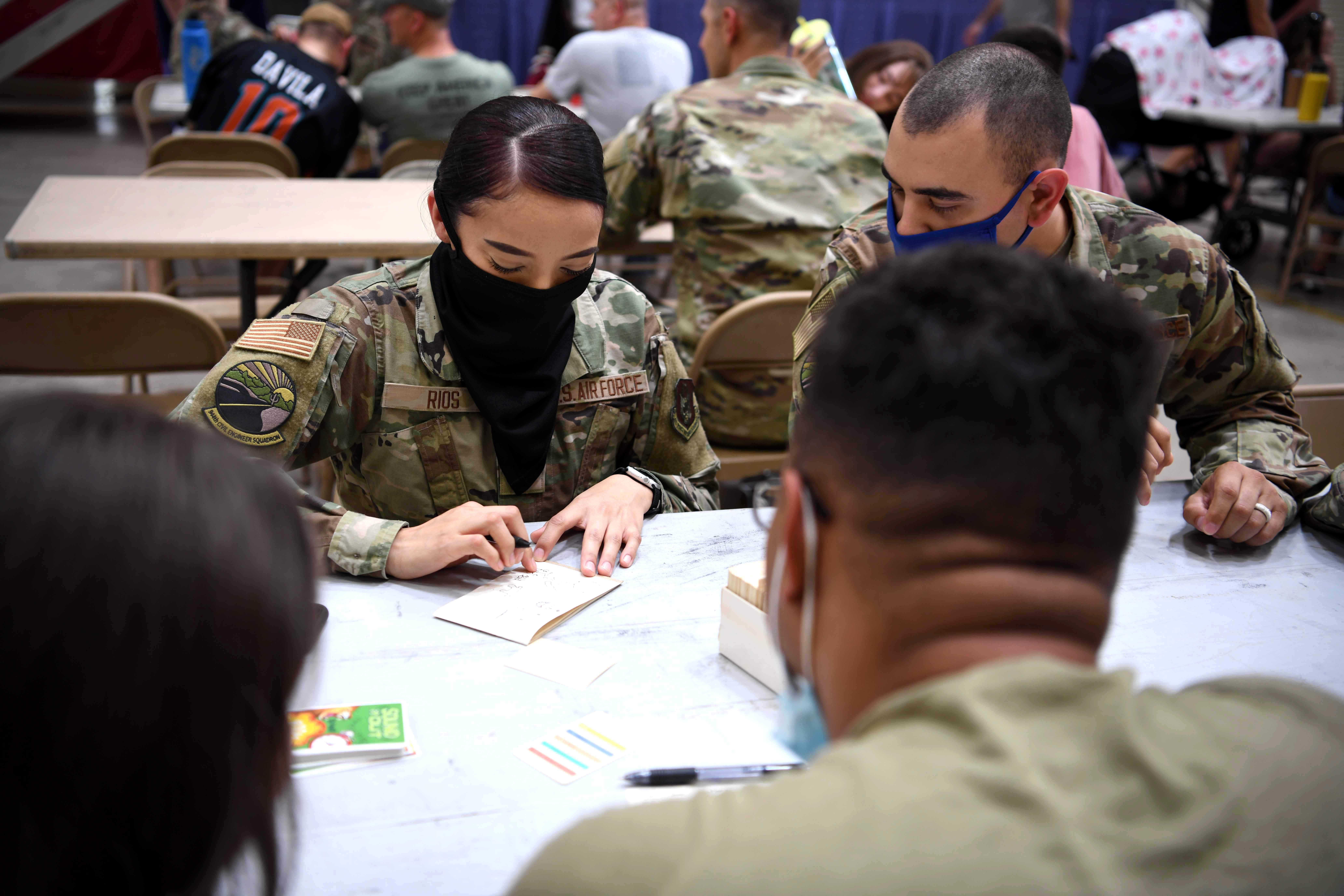 "Reset and Remind" > 10th Air Force > Article Display