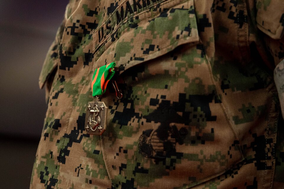 Okinawa III MEF Marines receive recognition for Big Ideas > III Marine ...
