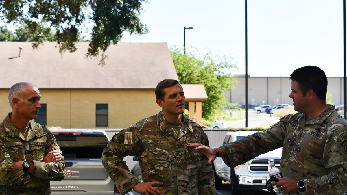 USSOCOM Preservation of the Force and Family program Senior Enlisted ...