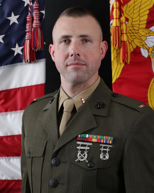 Chief Warrant Officer 2 Jarrid T. Riggs > Marine Music > Official Biography