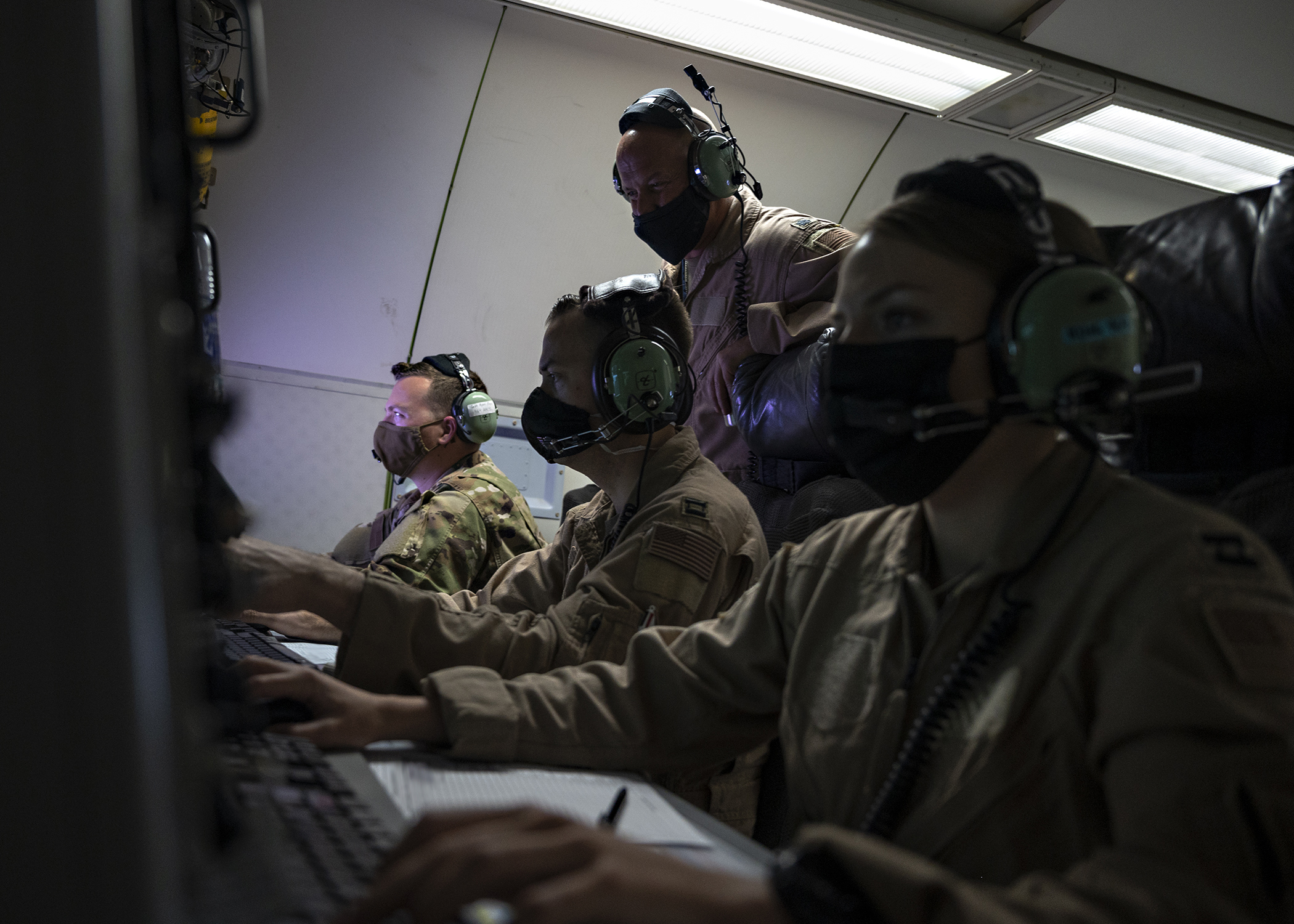 Airborne Battle Management - 1A4X1 > Air Force > Fact Sheet Display