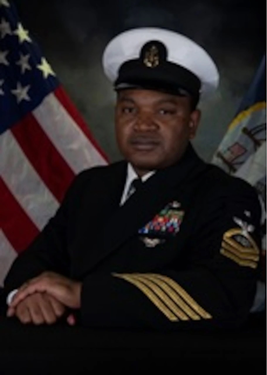 ITCS (IW/SW/AW) Demario L. Smith > Naval Surface Force, U.S. Pacific ...