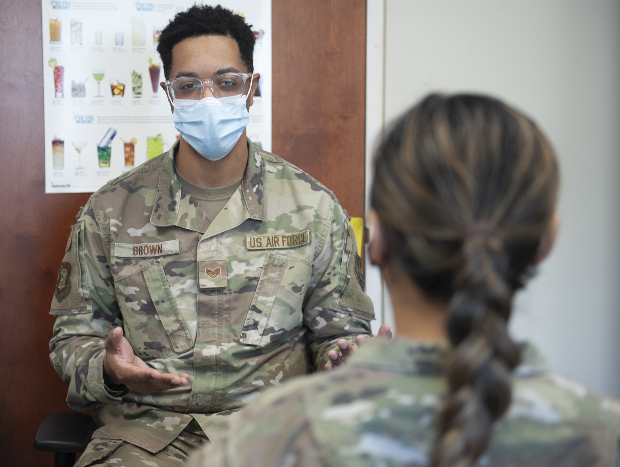 Eglin clinic offers help with mental health > Eglin Air Force Base > News Eglin clinic offers help with mental health > Eglin Air Force Base > News