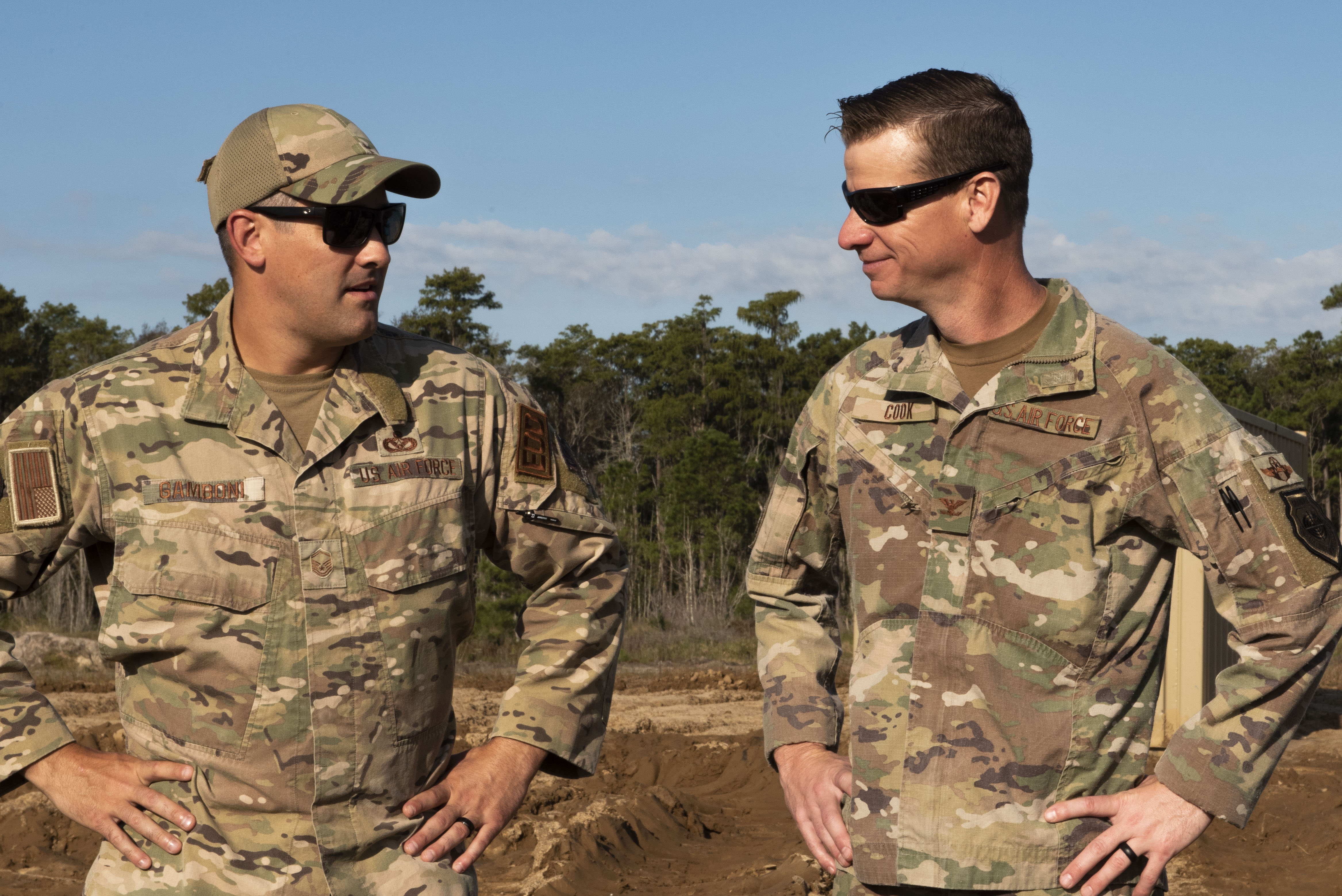 EOD brings the boom > Moody Air Force Base > Article Display