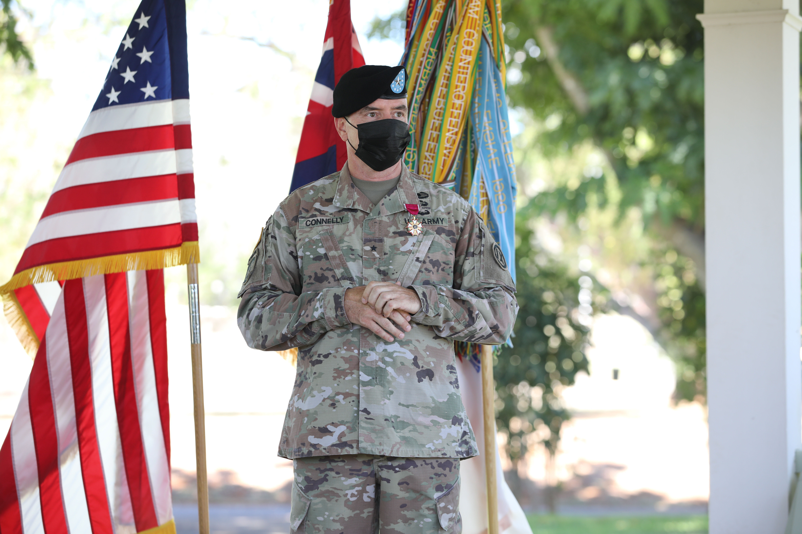 Col. Mark W. Siekman assumes command of 9th MSC > U.S. Army Reserve ...
