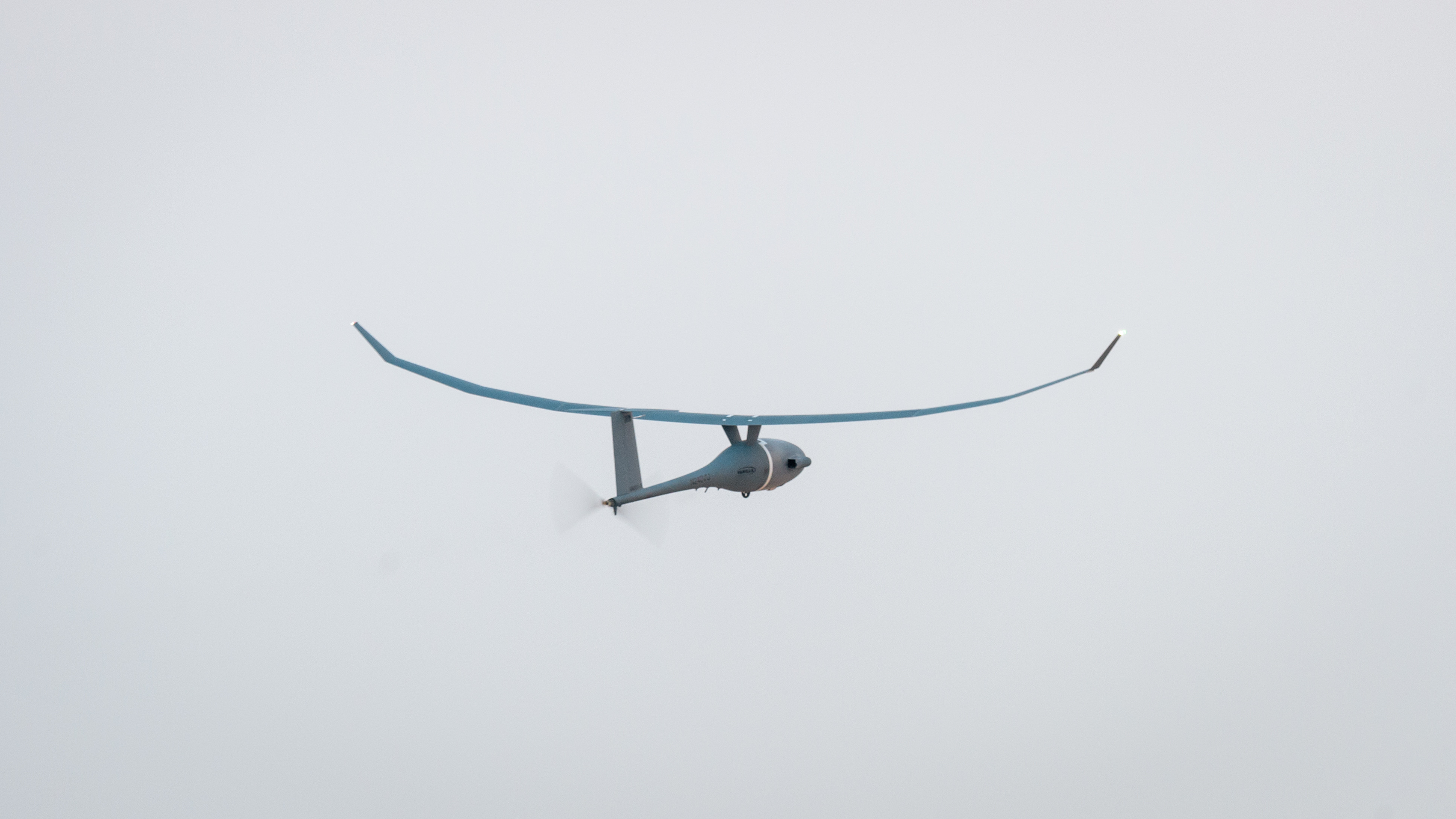 Sweet success: Vanilla Unmanned completes 8-day record flight > Edwards ...