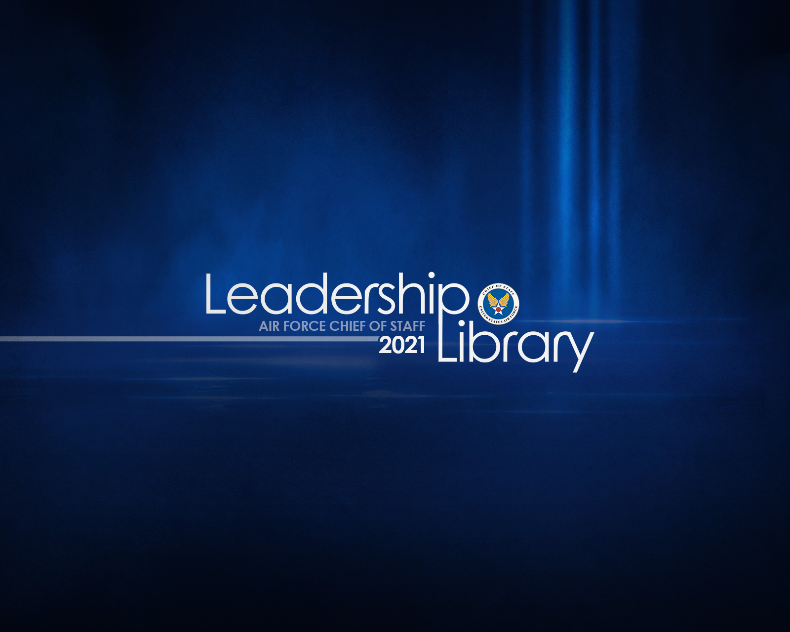 CSAF Leadership Library
