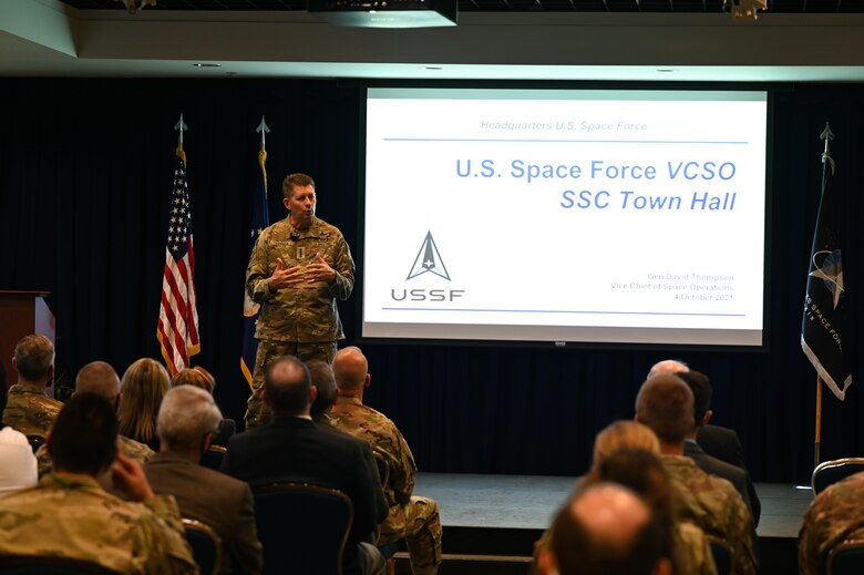 VCSO visits SSC, shares vision for new field command > United States ...