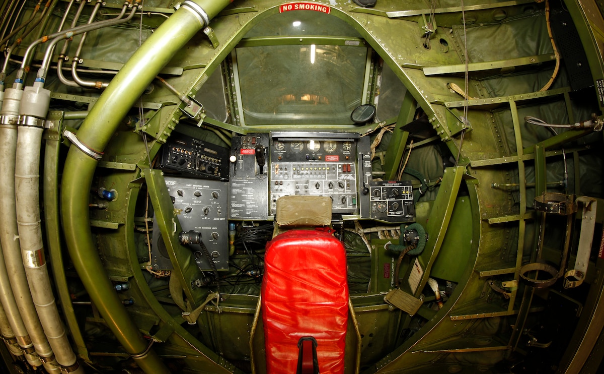 Boeing KC-97L Stratofreighter > National Museum of the United States ...