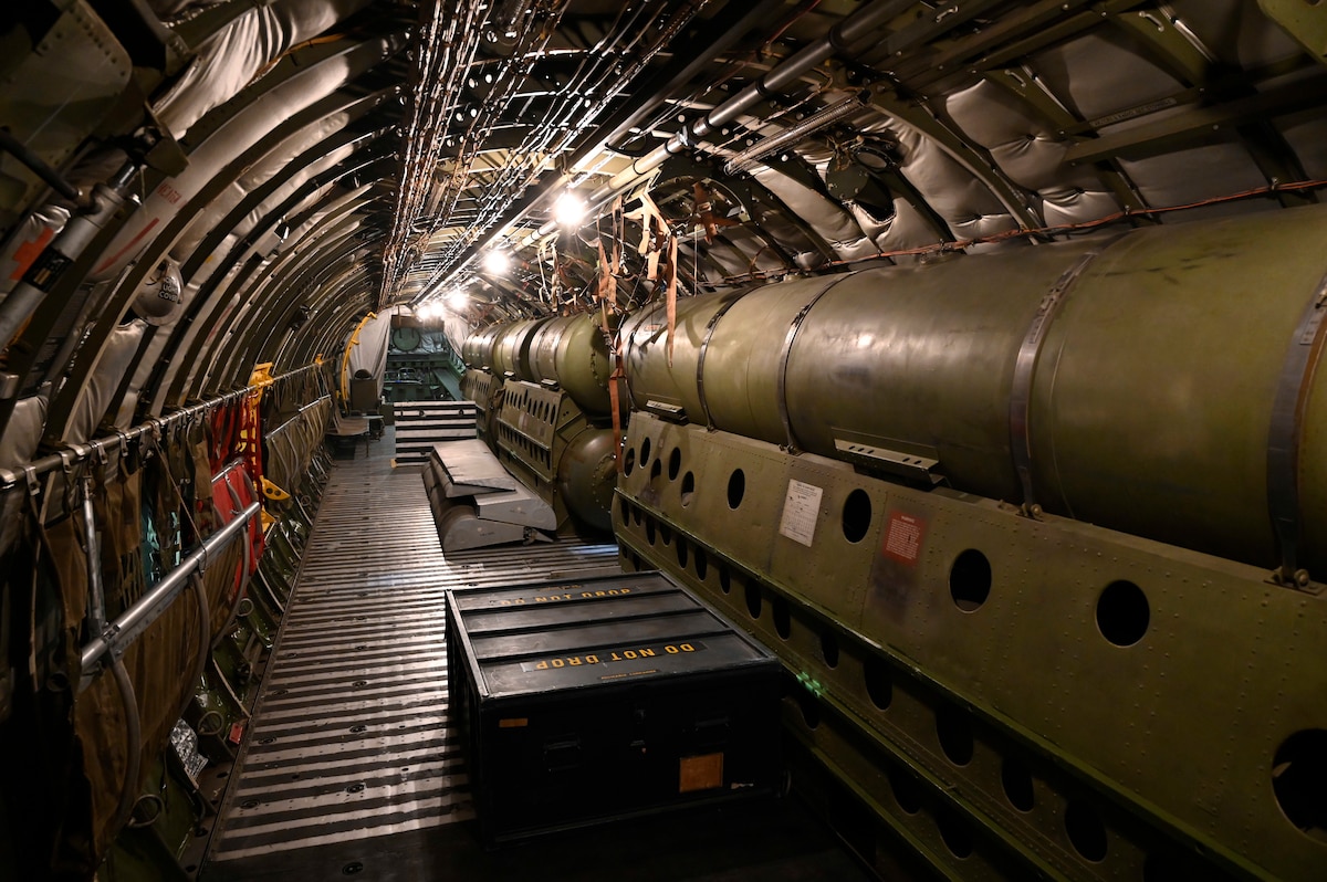 Boeing KC-97L Stratofreighter > National Museum of the United States ...