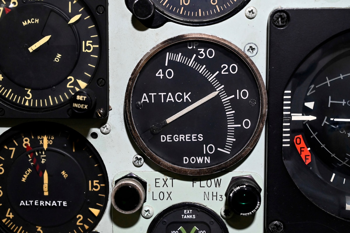 North American X-15A-2 > Air Force Declassification Office > Display