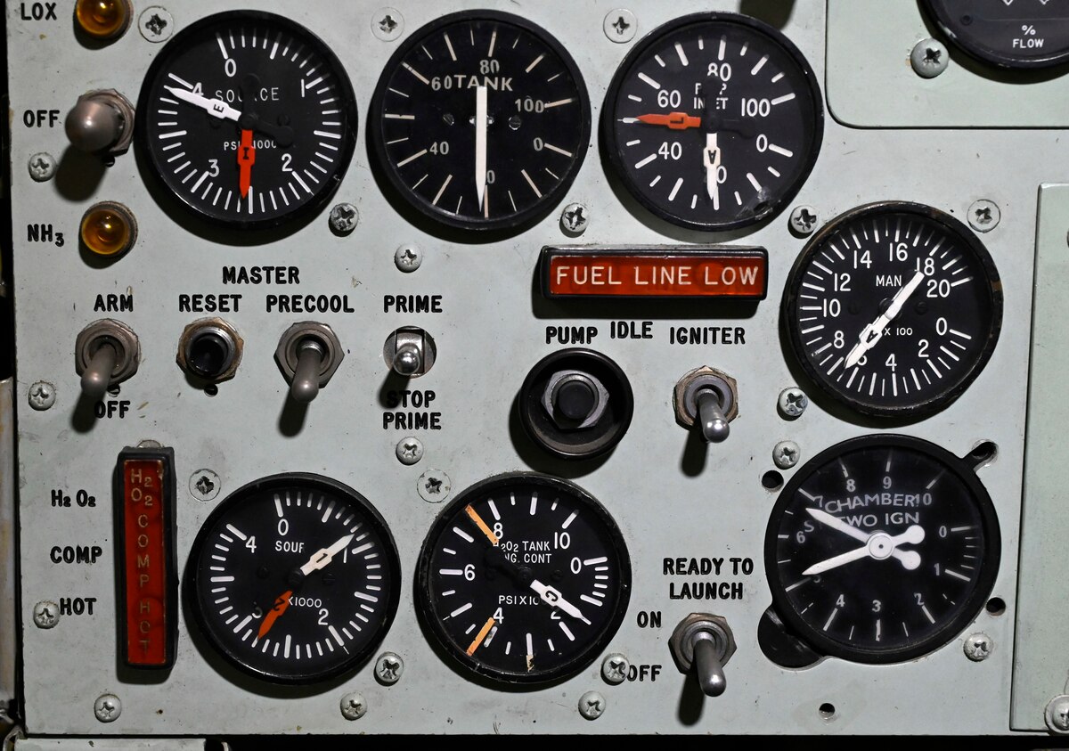 North American X-15A-2 > Air Force Declassification Office > Display