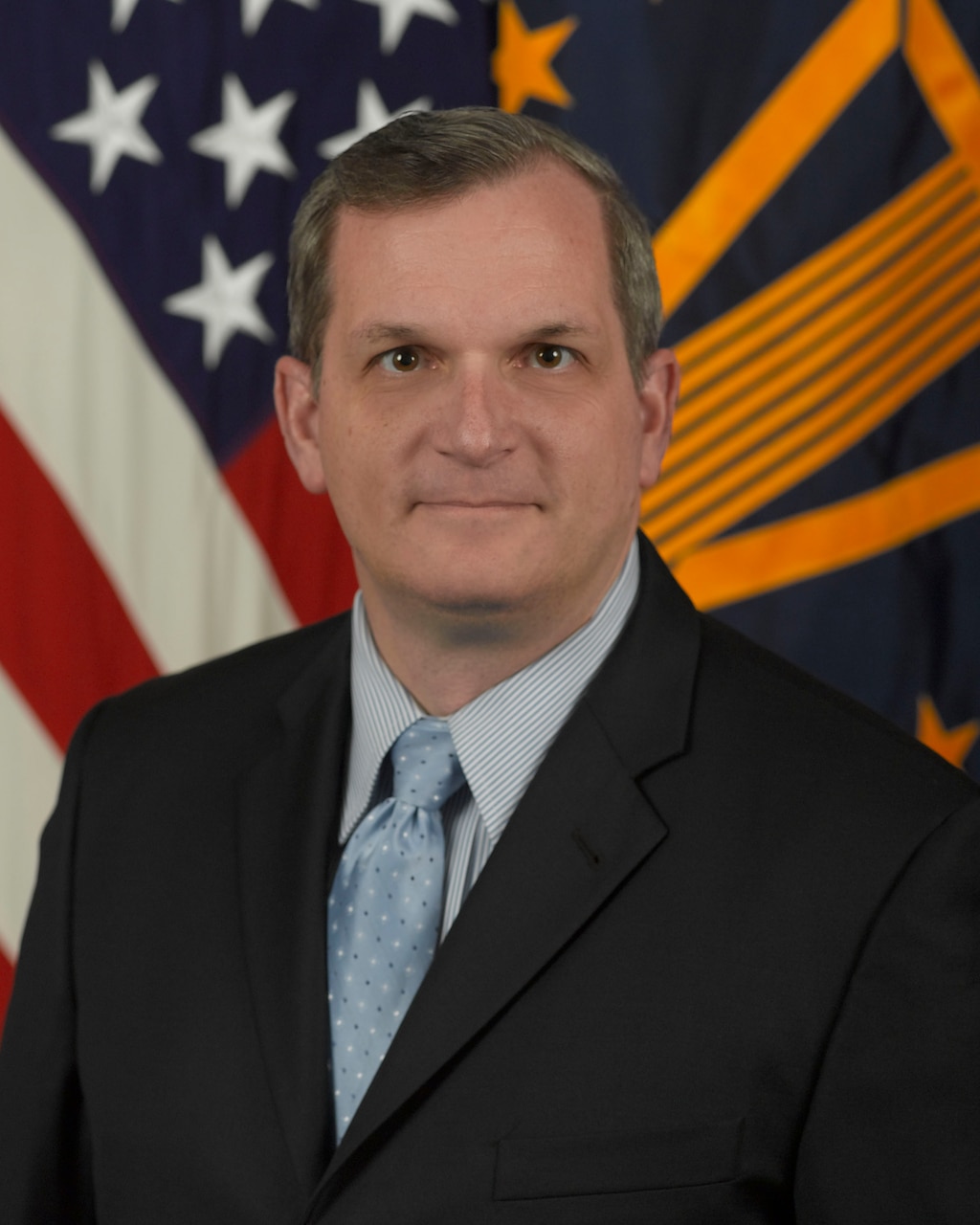 Michael McAndrew > U.S. Department of War > Biography
