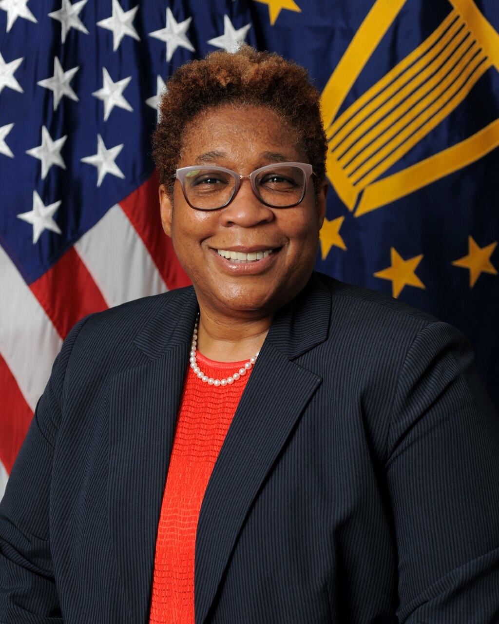 Lisa P. Smith > U.S. Department of War > Biography | U.S. Department of War