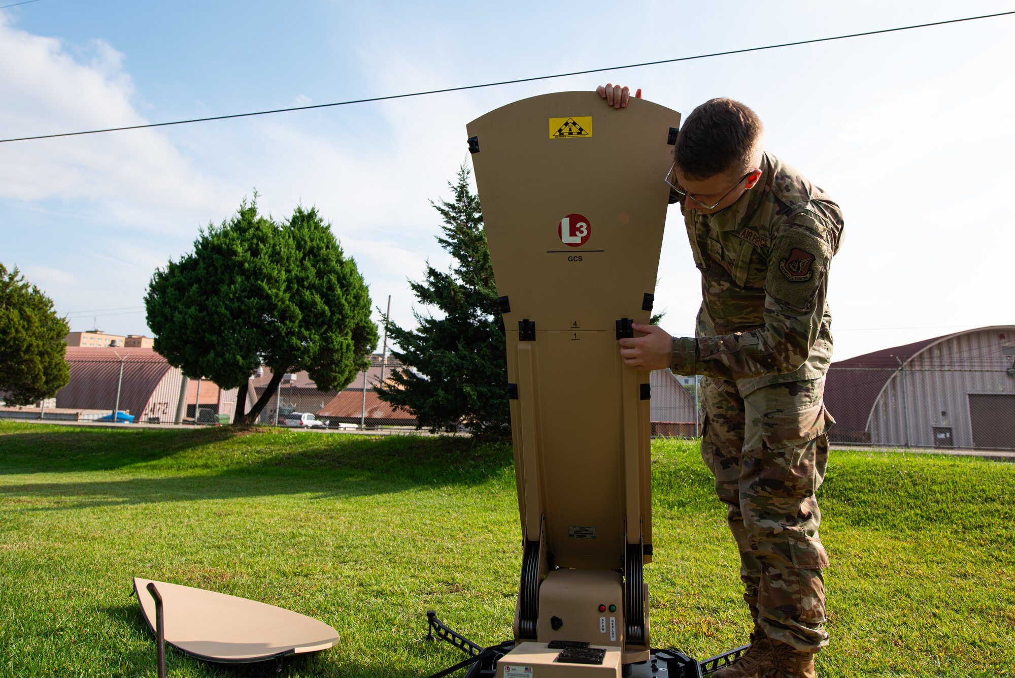 51st CS Airmen ‘wired up, fired up’ for resiliency training event ...