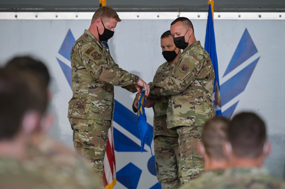 Moody activates two rescue generation squadrons > Moody Air Force Base ...