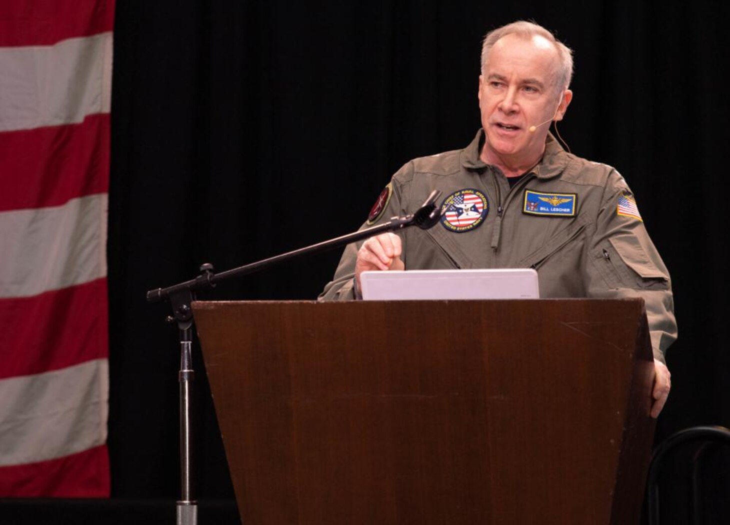 VCNO Opens NHA Symposium with Call to Accelerate Force Modernization ...