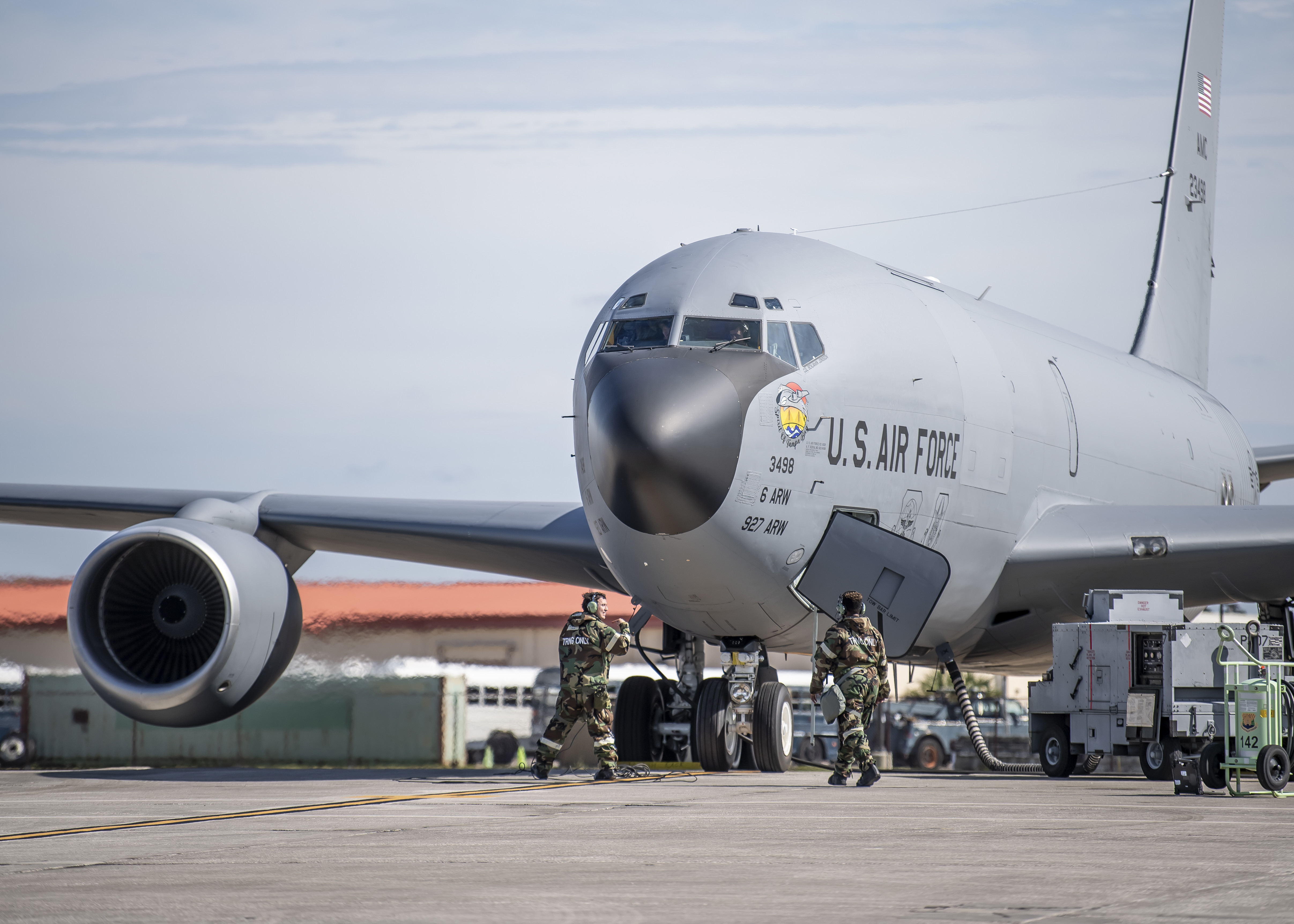 6 ARW Airmen conduct LRE