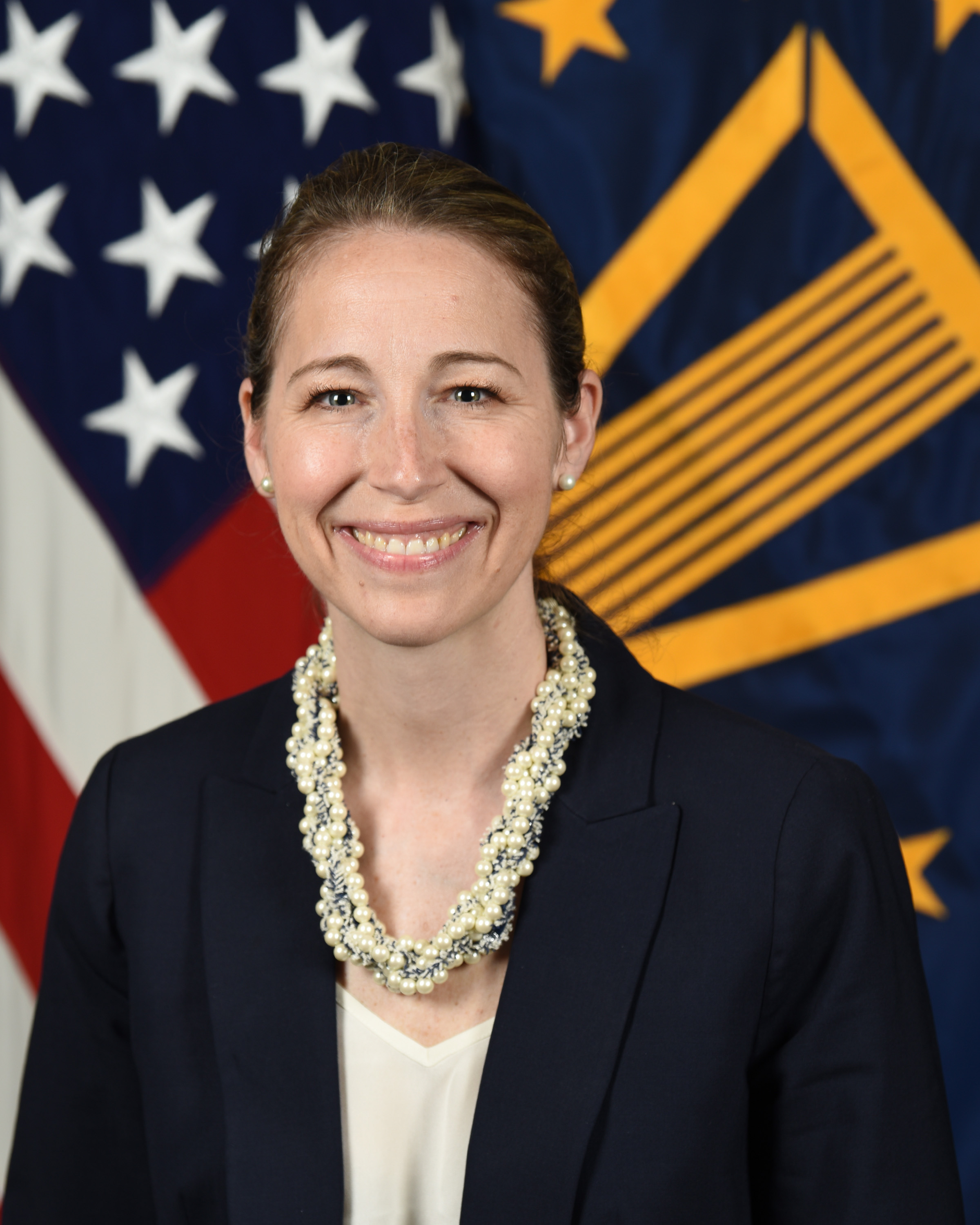 Heather C. King > U.S. Department of War > Biography