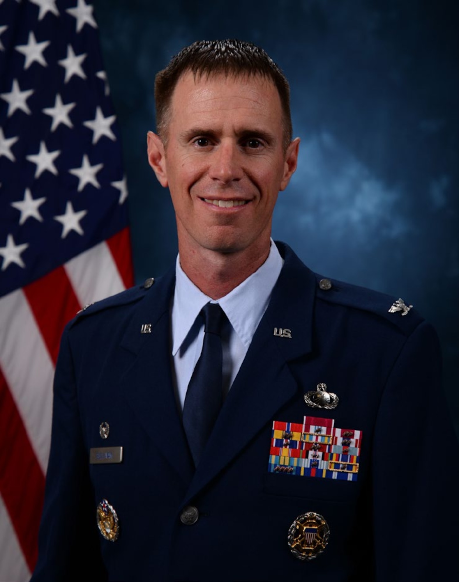 WILLIAM A. SULLIVAN > U.S. Air Force Academy > Display