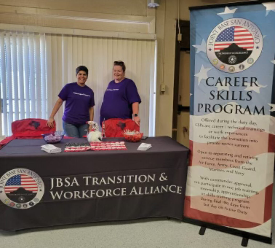 Career skills program saves JBSA approximately $1 million > Joint Base ...
