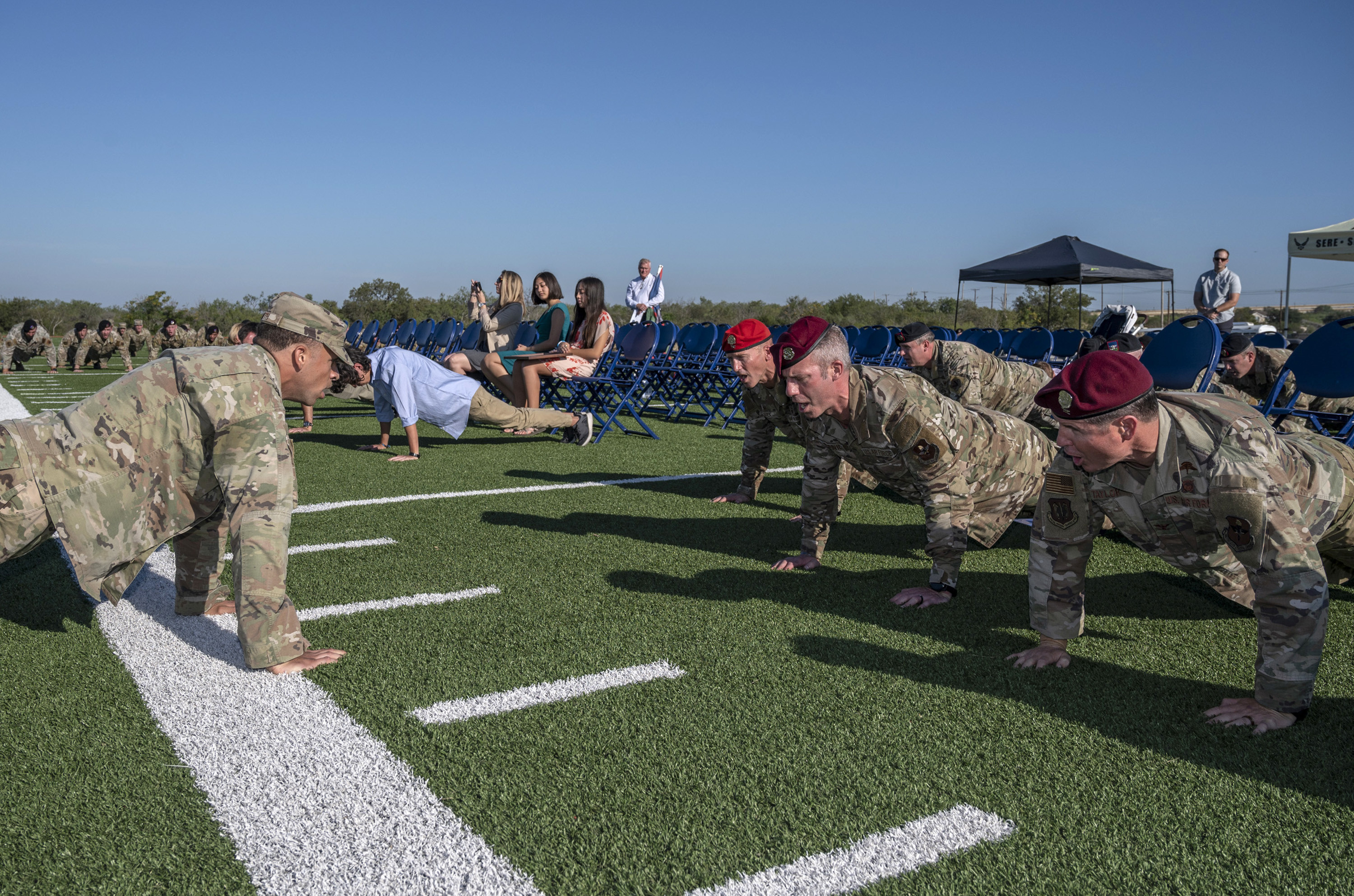 SWTW dedicates new tactical training facility to fallen Special Warfare ...