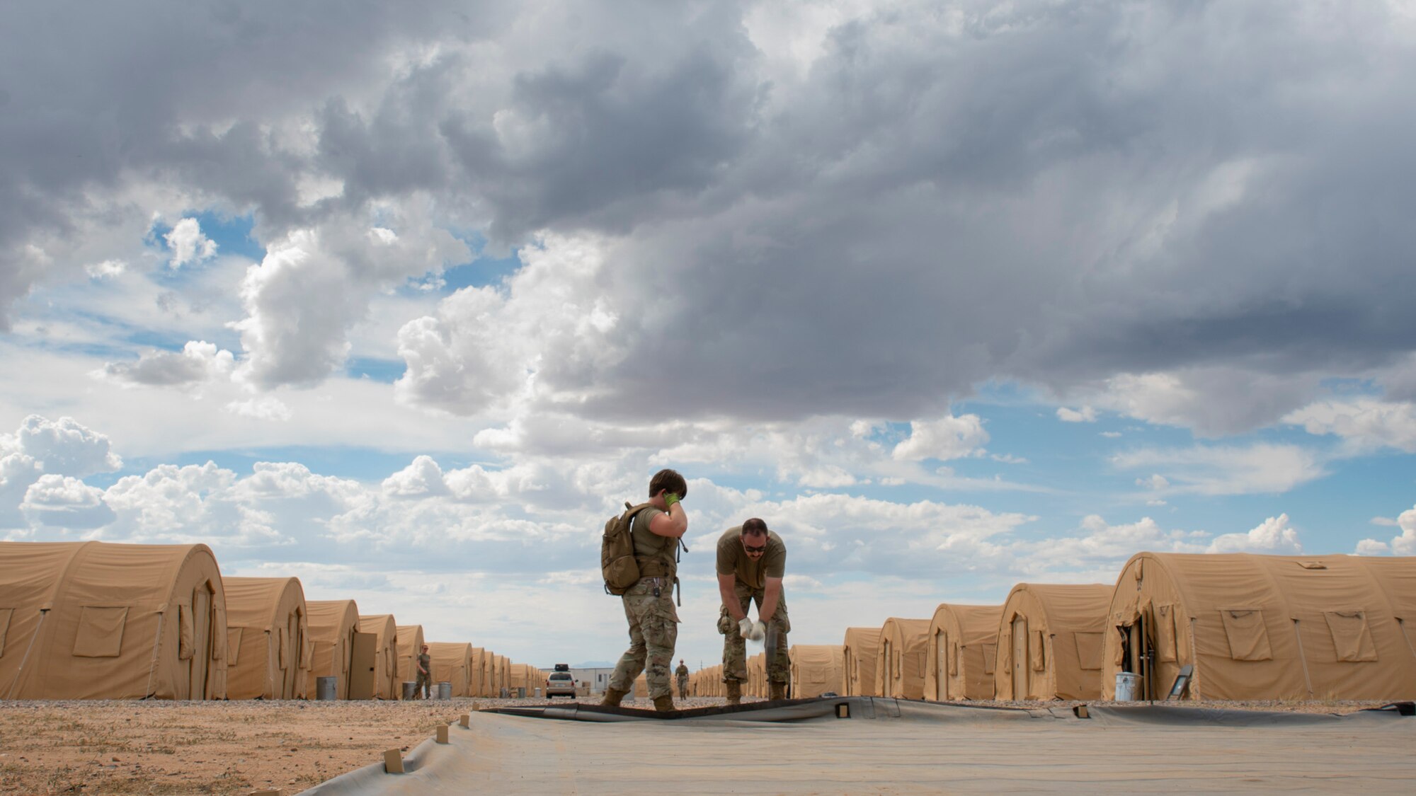 ACC's Agile Combat Employment just got more AGILE > Air Combat Command ...