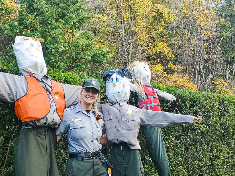 Tionesta Lake to host annual scarecrow scavenger hunt > Great Lakes and ...