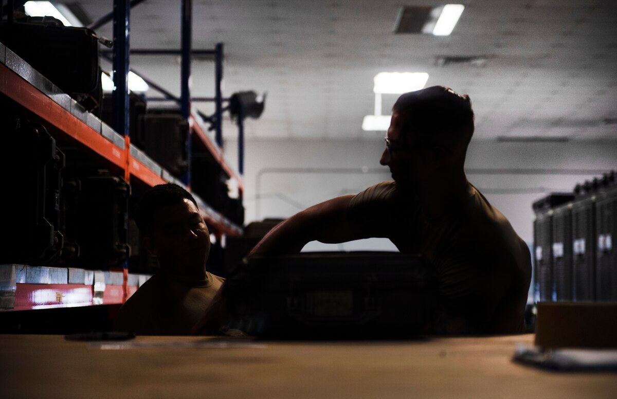 379 ELRS TMO keeps things moving > U.S. Air Forces Central > Article ...