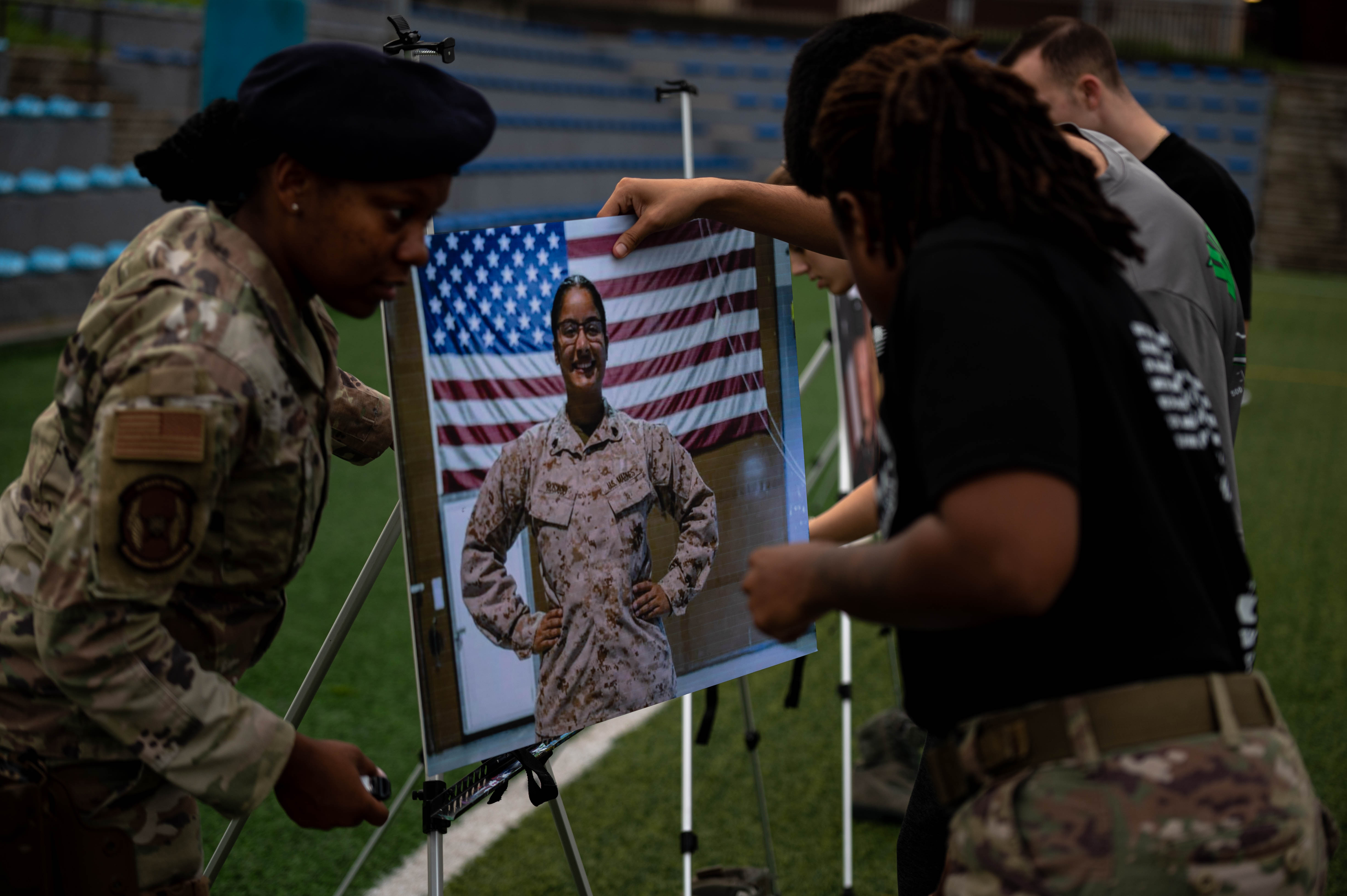 51st SFS memorial ruck > Osan Air Base > Article Display