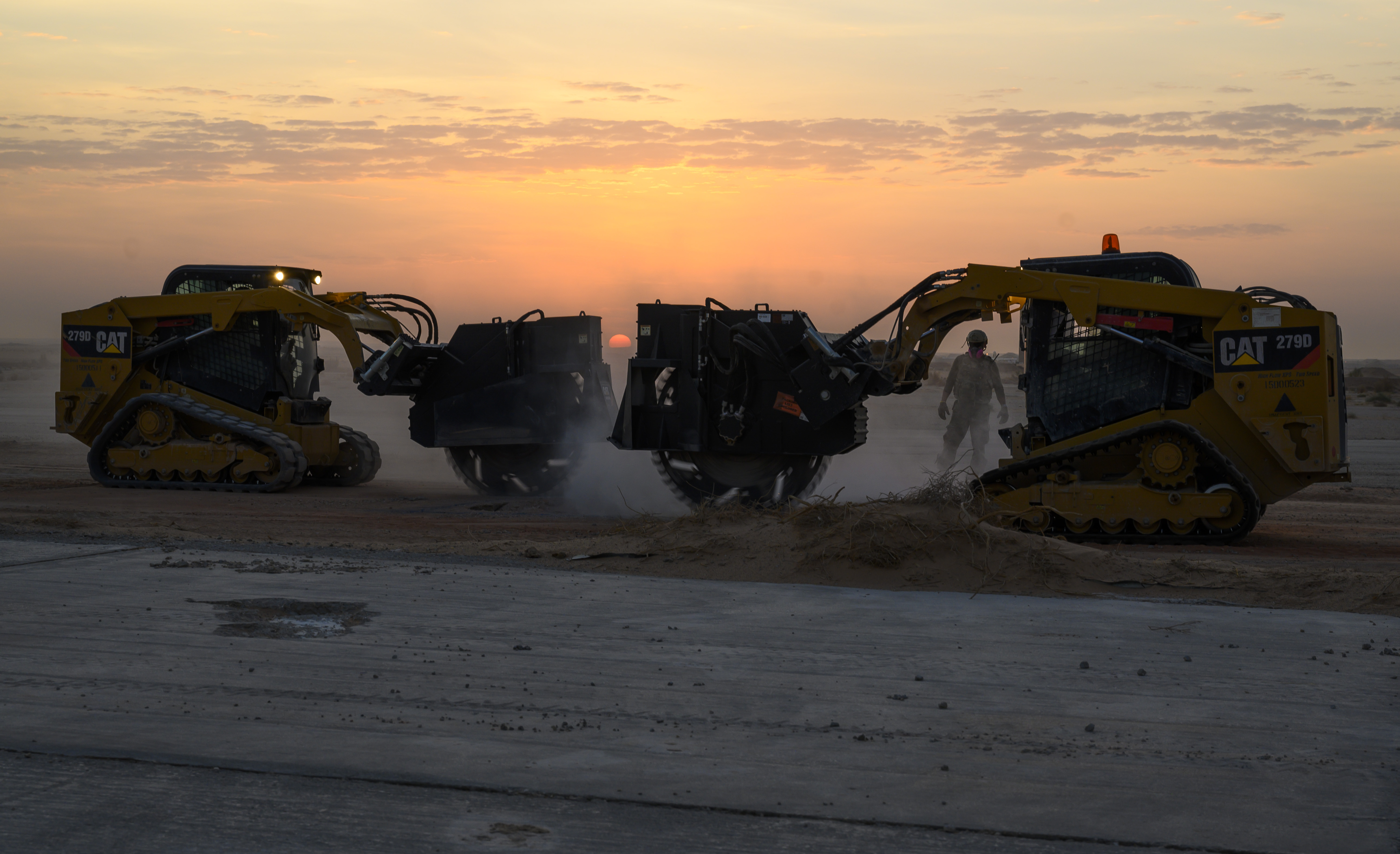 378th ECES conducts Rapid Airfield Damage Repair training > U.S. Air ...