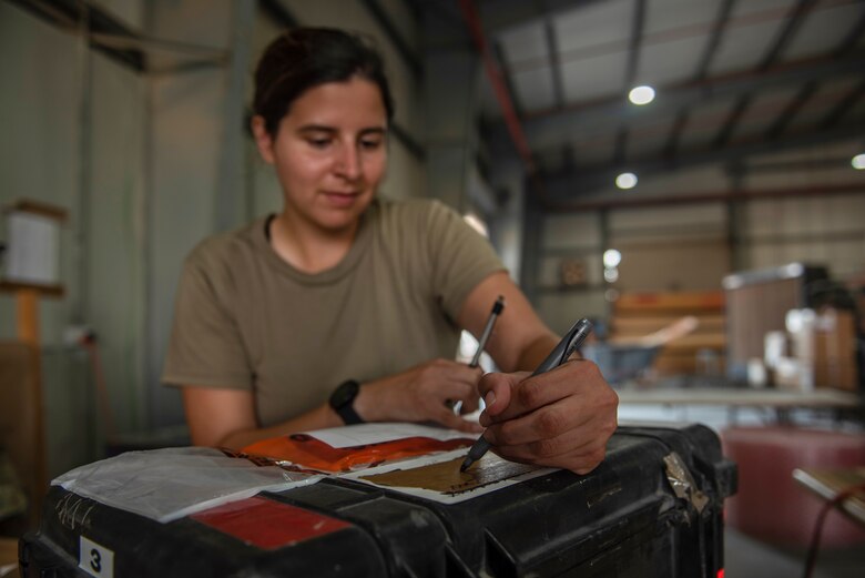 379 ELRS TMO keeps things moving > U.S. Air Forces Central > News