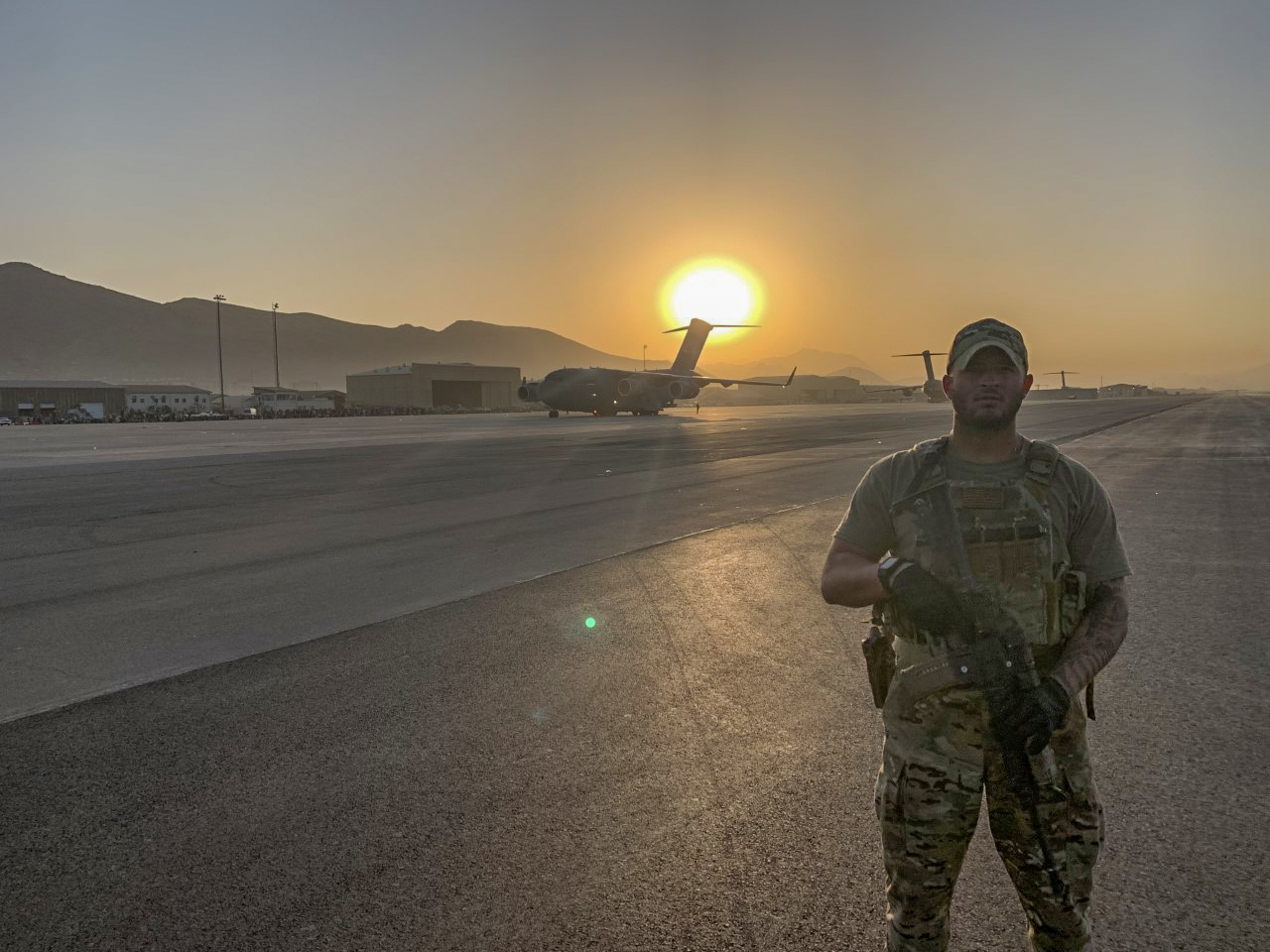 379th ESFS FAST; the “Elite-21” > U.S. Air Forces Central > News